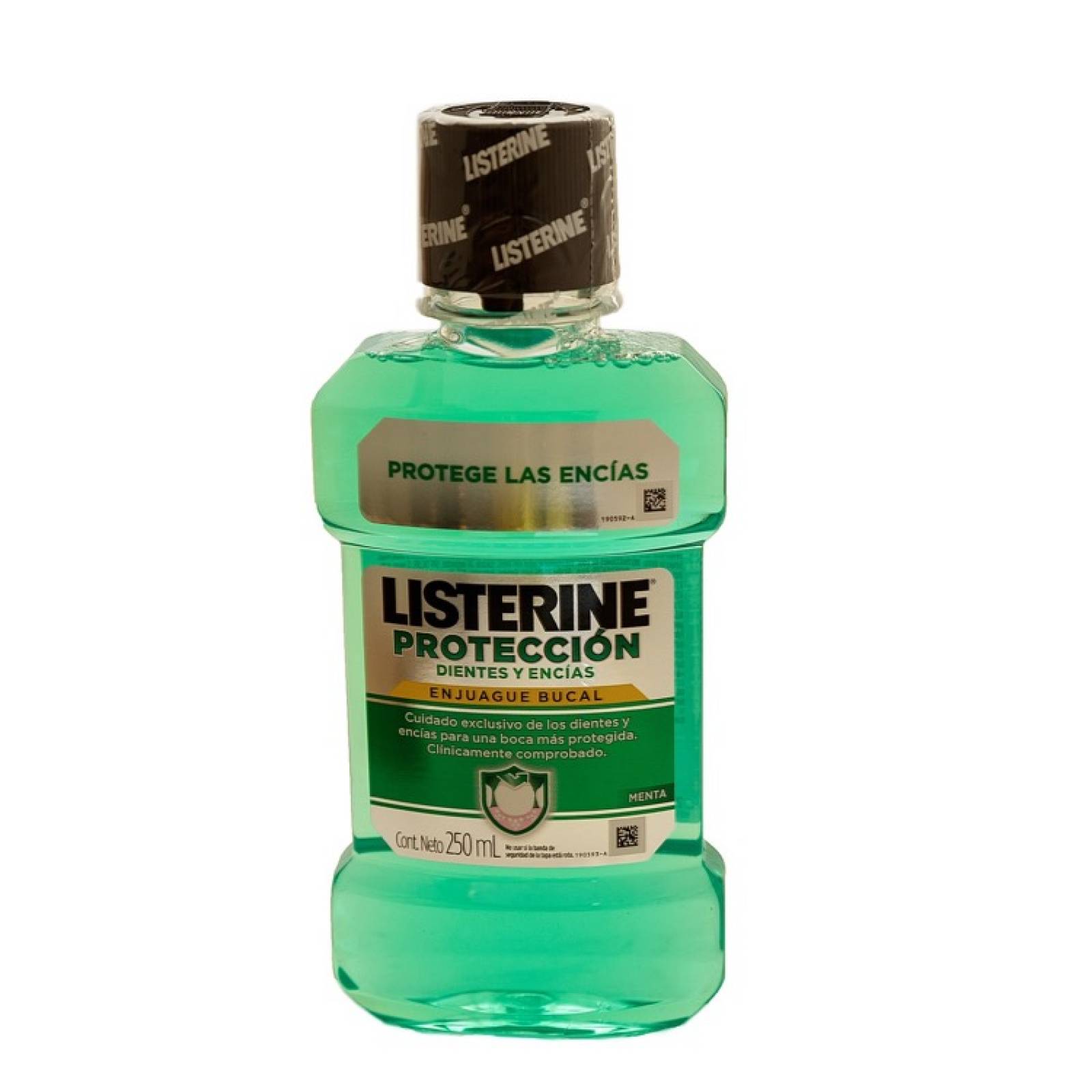 Enjuague Bucal Listerine Advanced Anti Caries 250 Ml