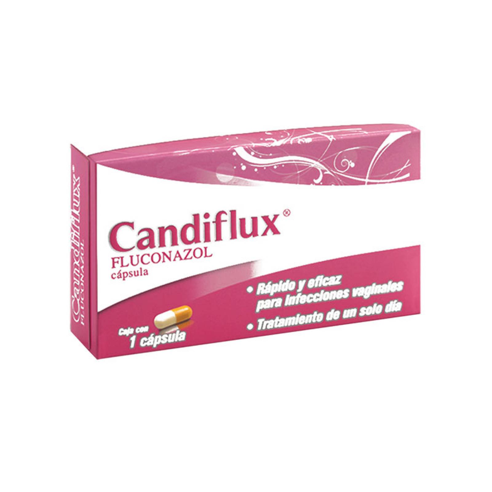 Candiflux 150 Mg Caja 1 Tableta
