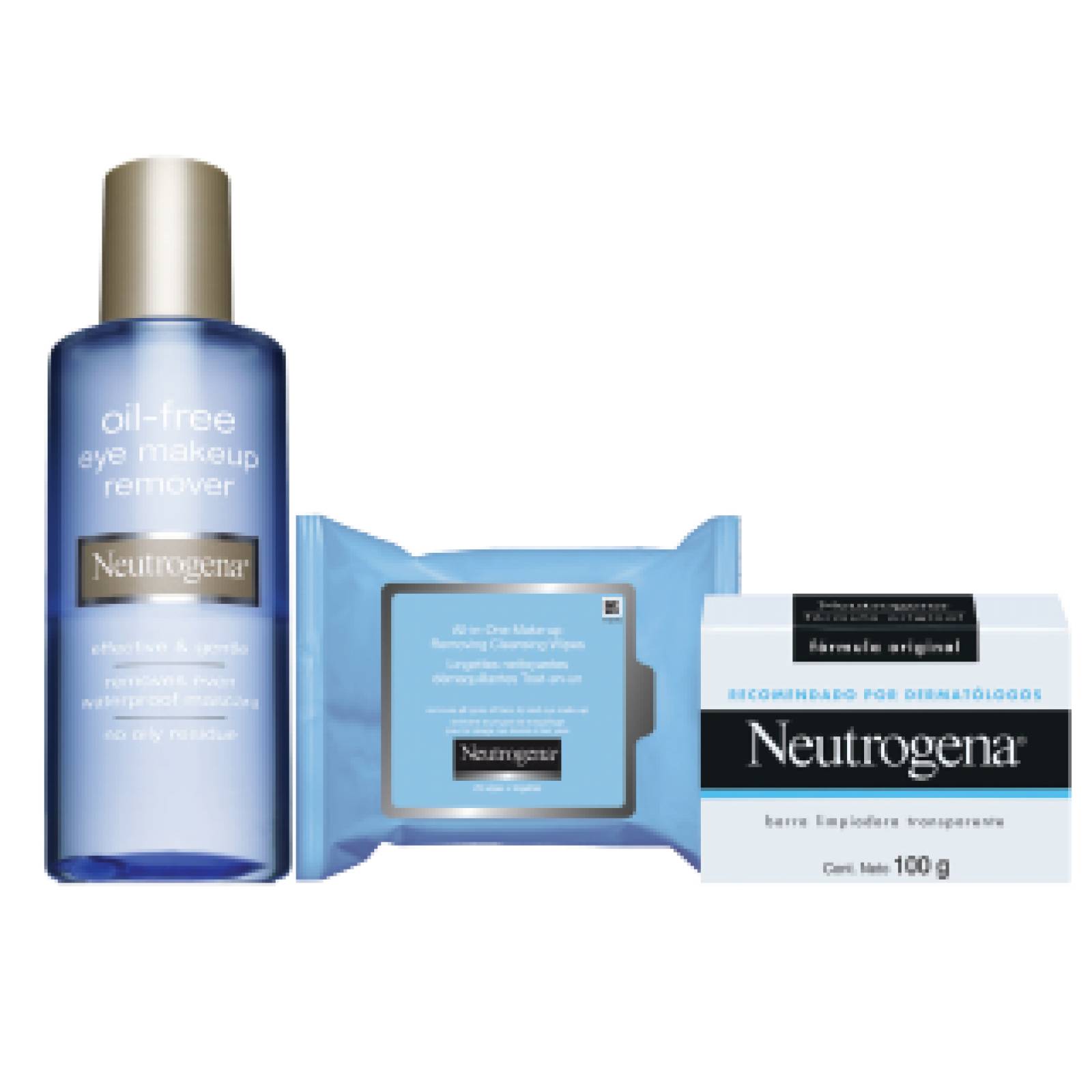 NEUTROGENA JABON PARA ACNE BARRA 100 GR