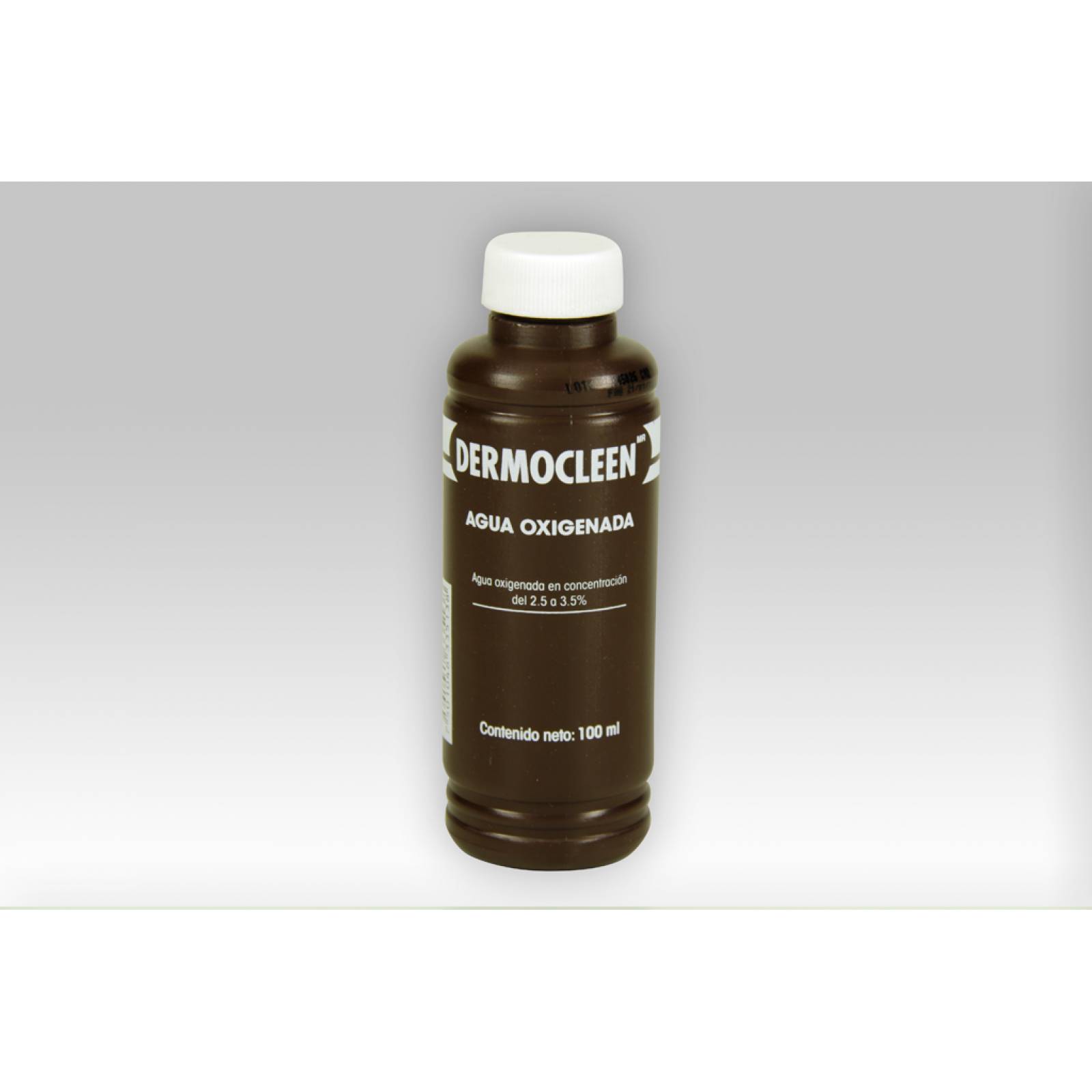 DERMOCLEEN AGUA OXIGENAD 100ML