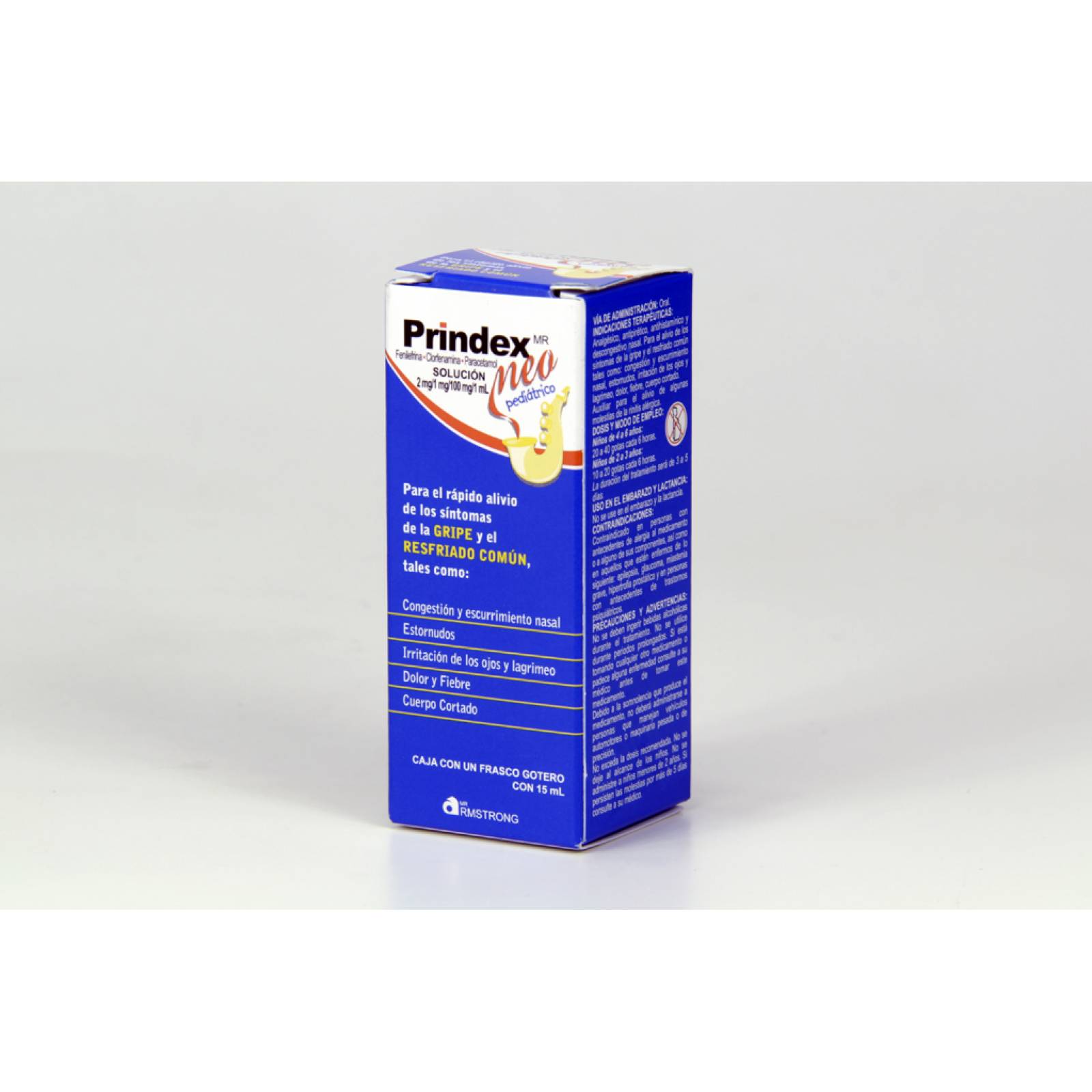 PRINDEX NEO PED GTS 15ML