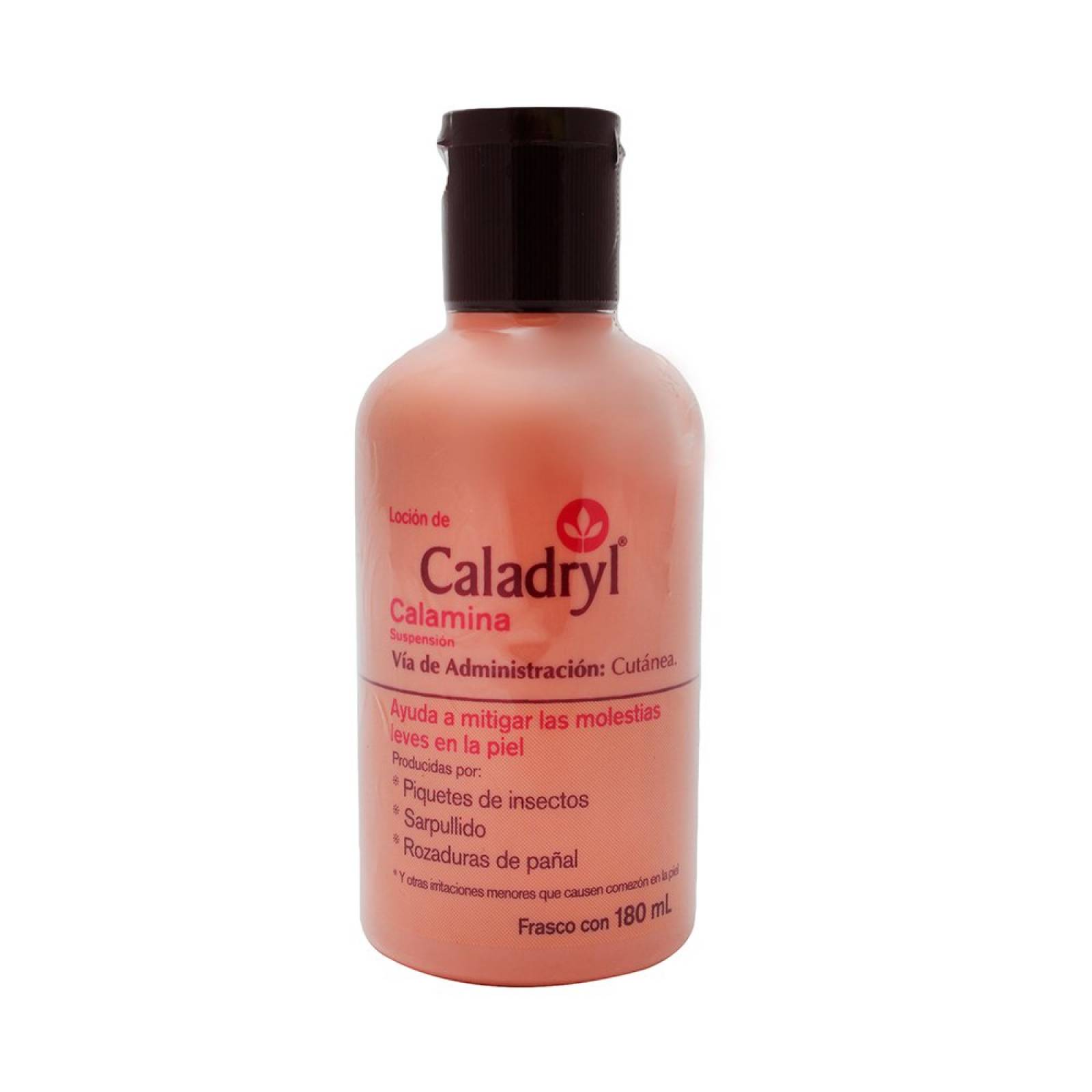 CALADRYL S LOC 180ML