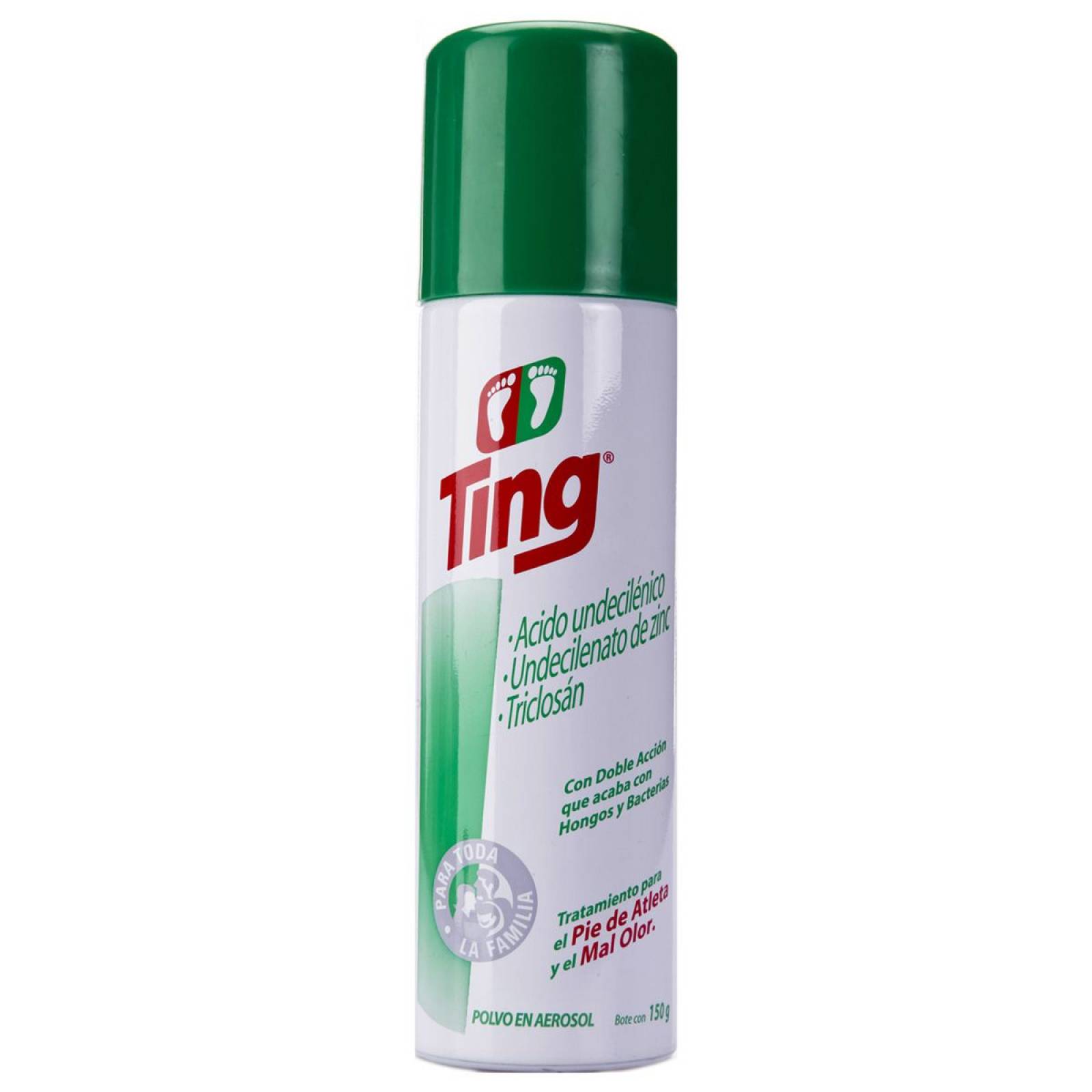 TING POLVO EN AEROSOL 15G