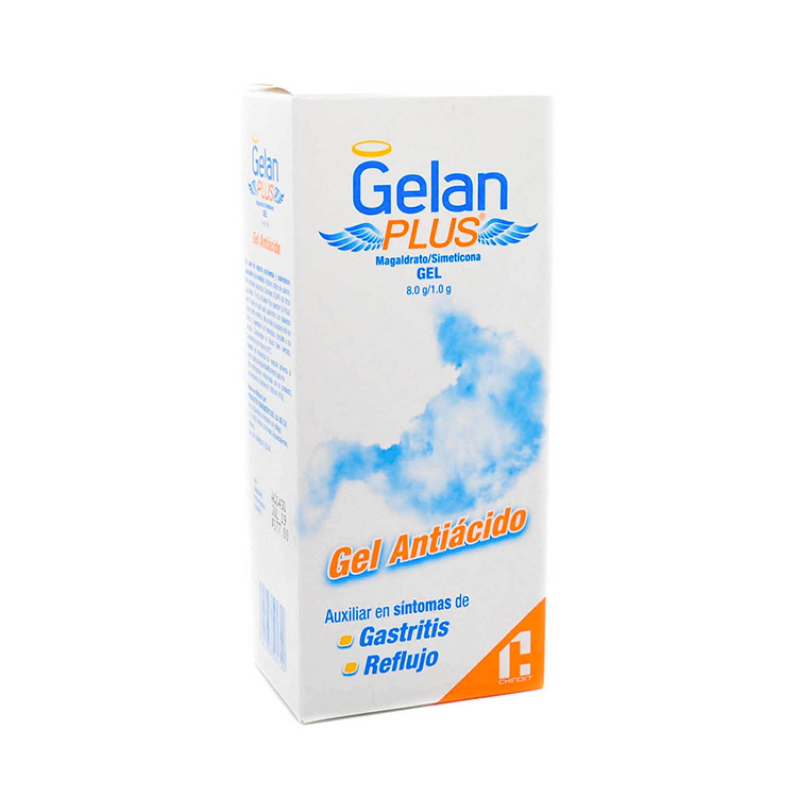 GELAN PLUS CAJA C/FRASCO 250ML