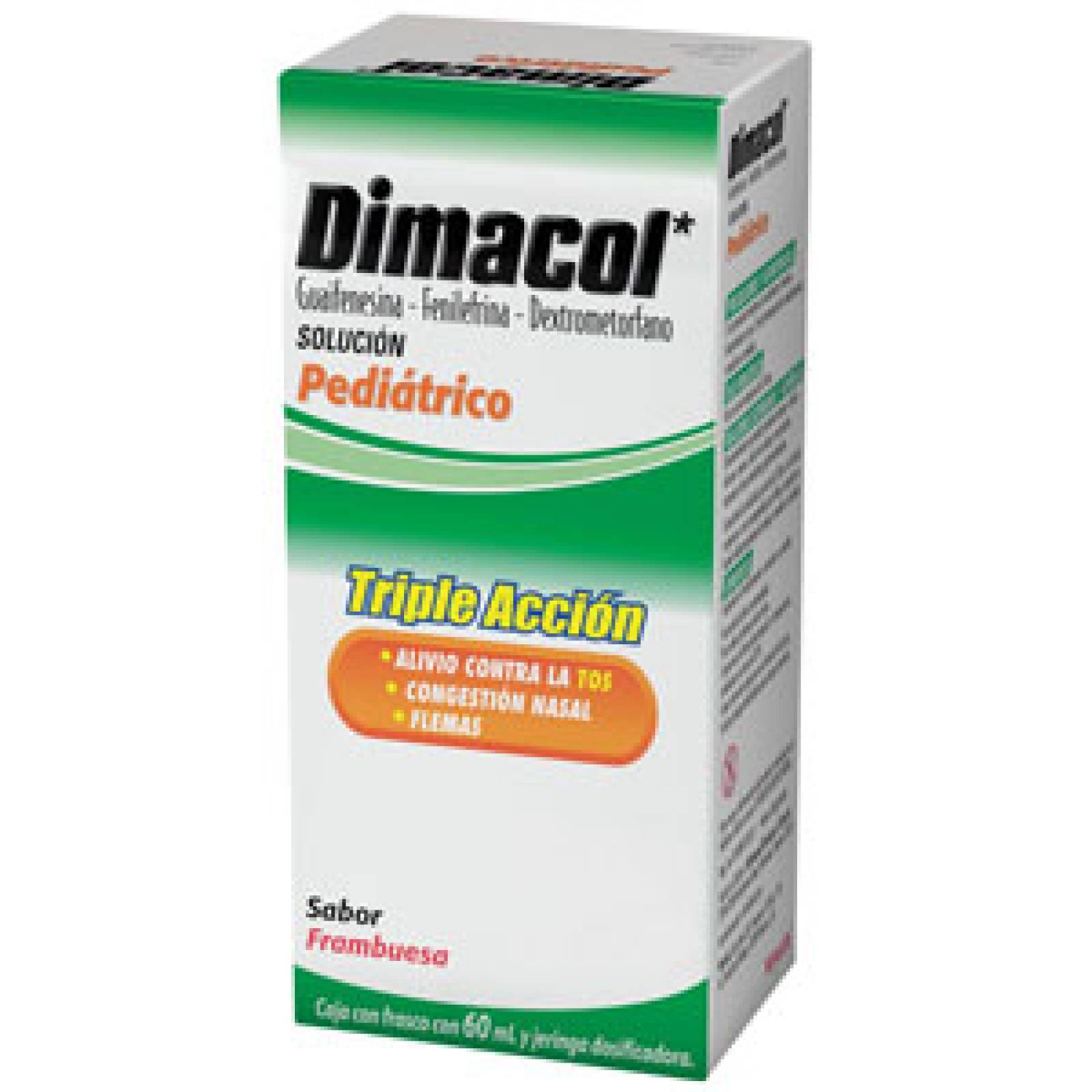 DIMACOL PED FRAMB SOL 60ML