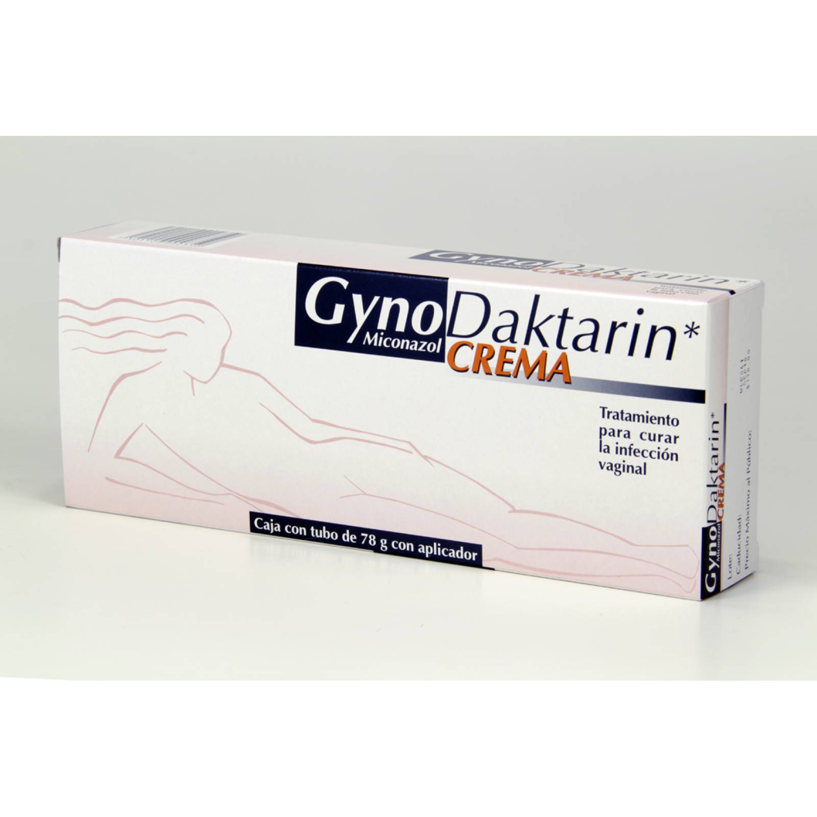 GYNO DAKTARIN CRA 78G