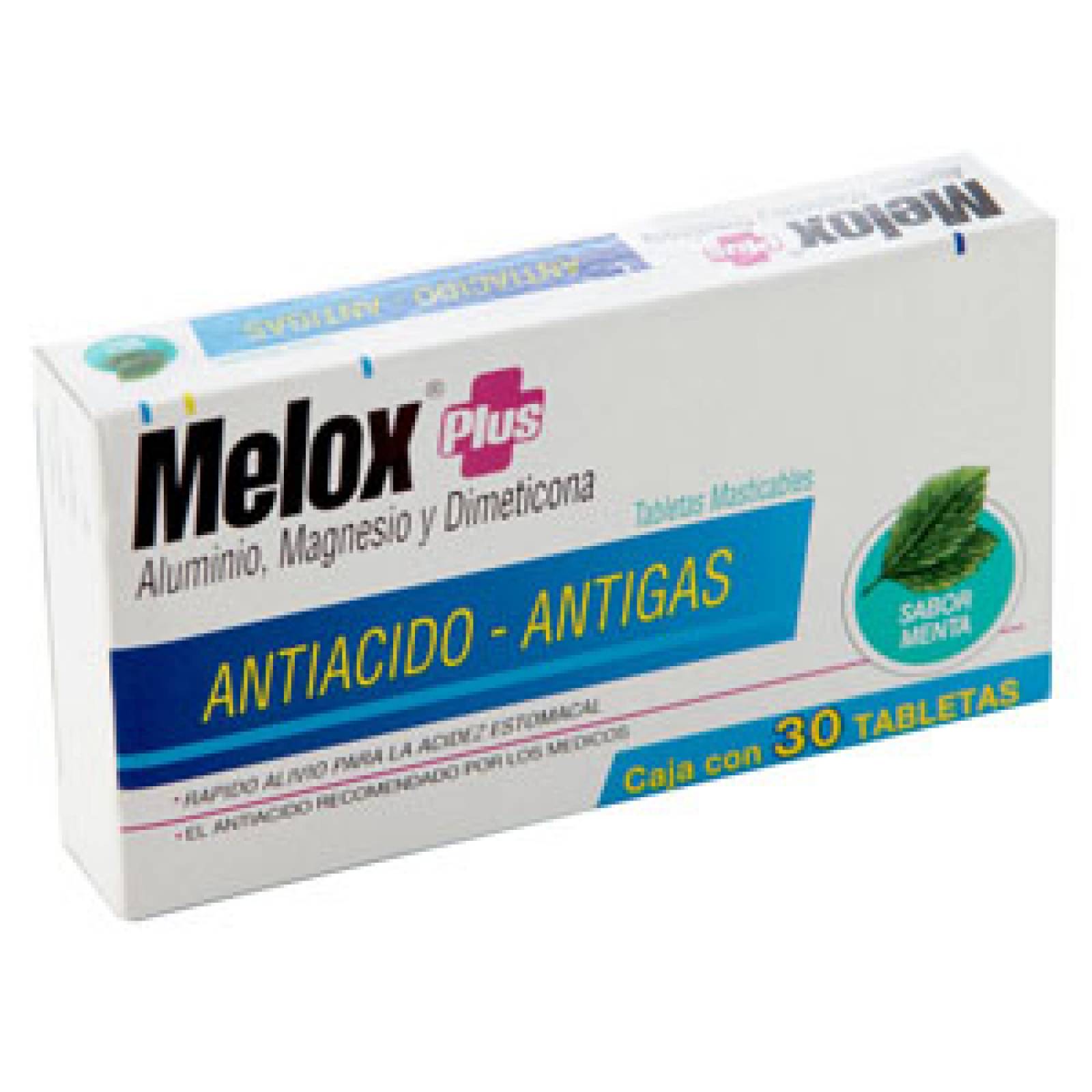 MELOX PLUS MTA TAB MAST C30