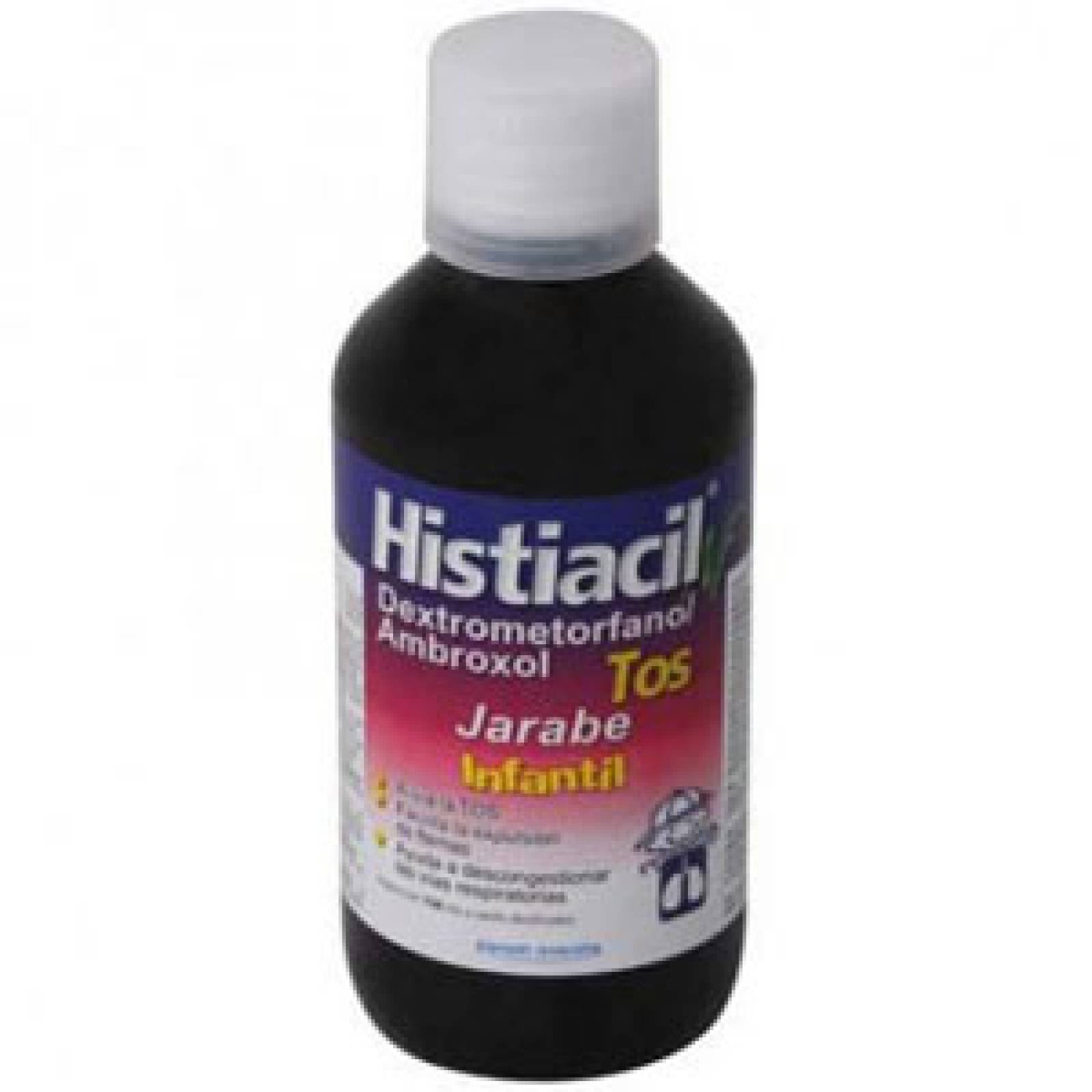 HISTIACIL NF JARABE INF FRASCO 150ML