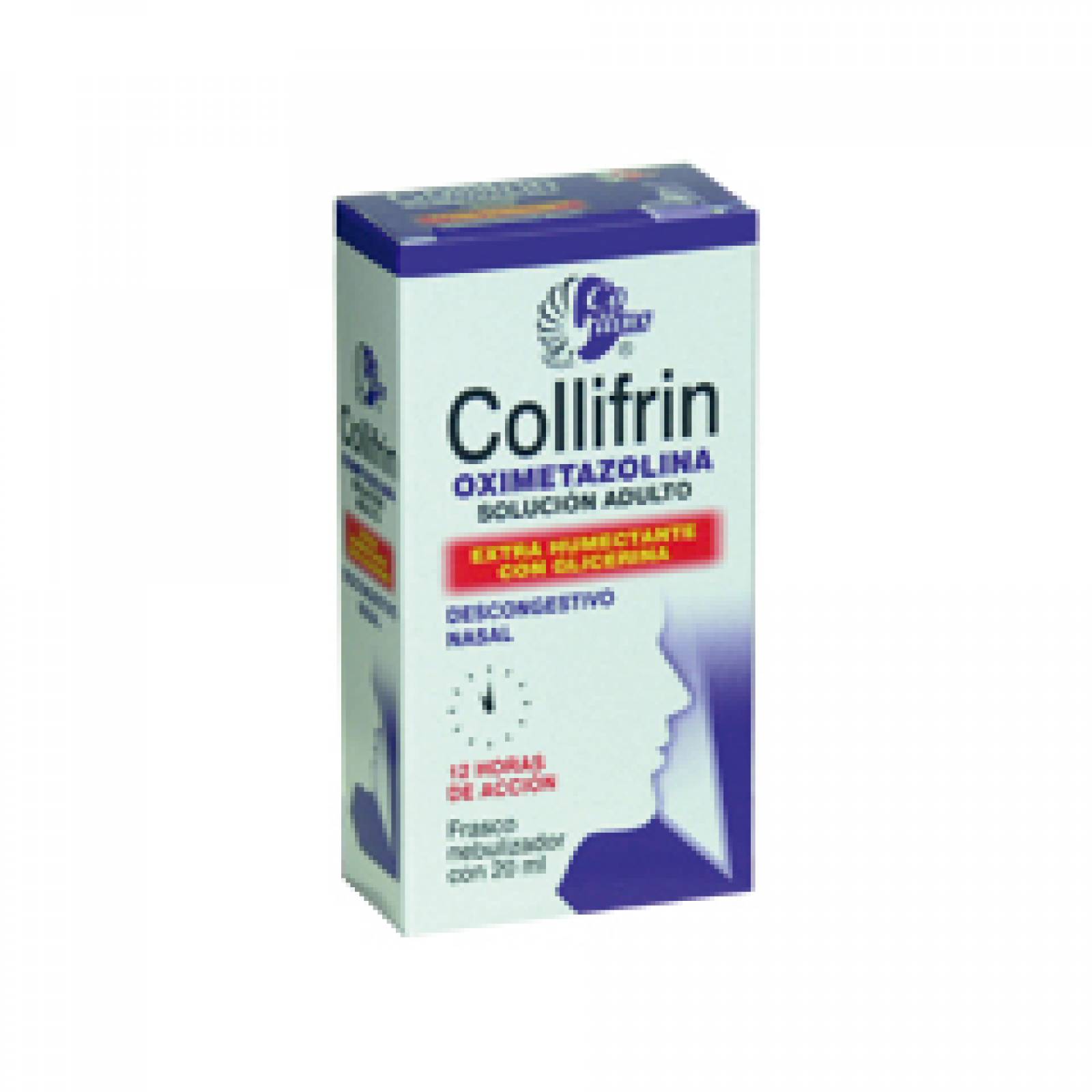 COLLIFIN AD 50MG SOL 20ML