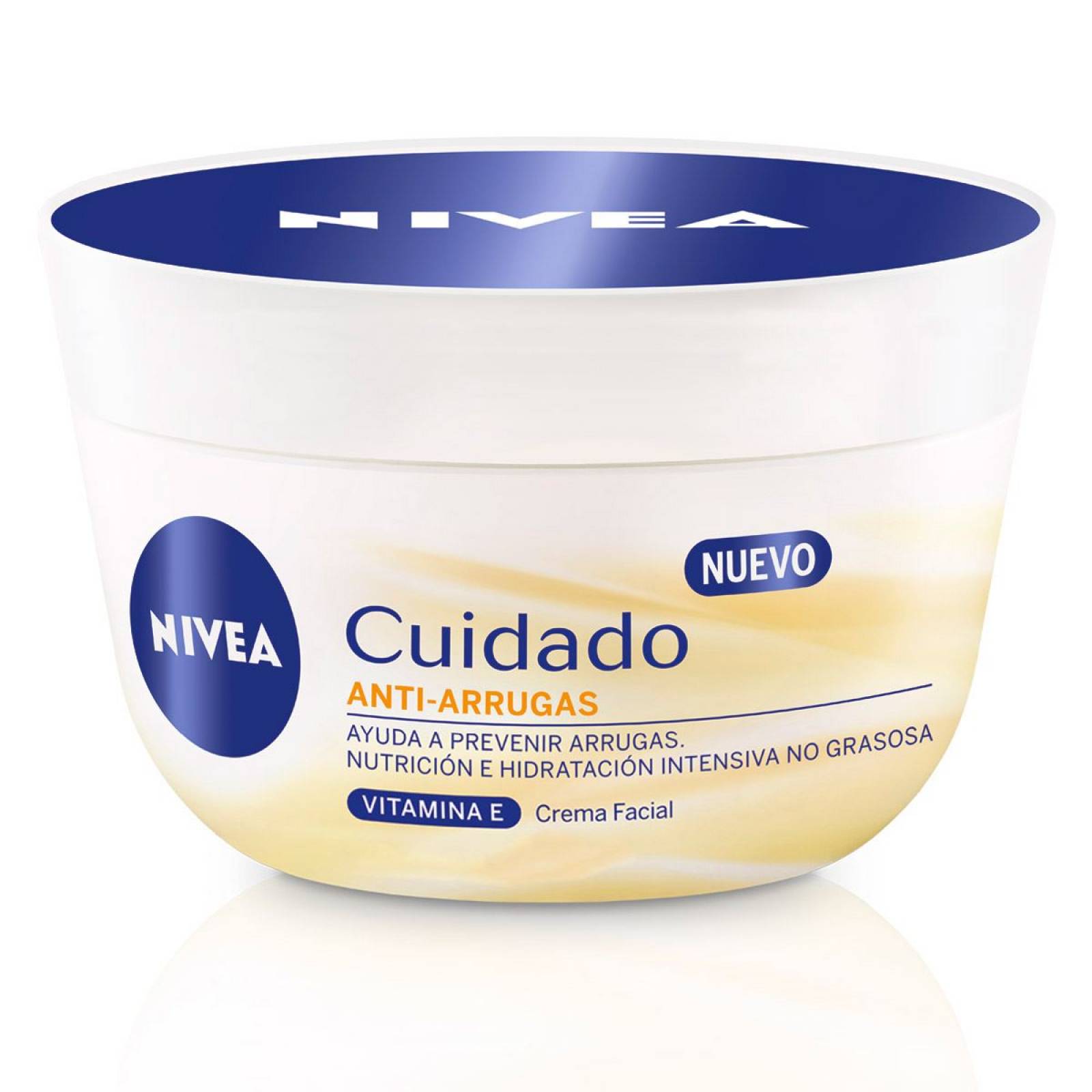 NIVEA CUIDADO ANTIARRUGA 200ML