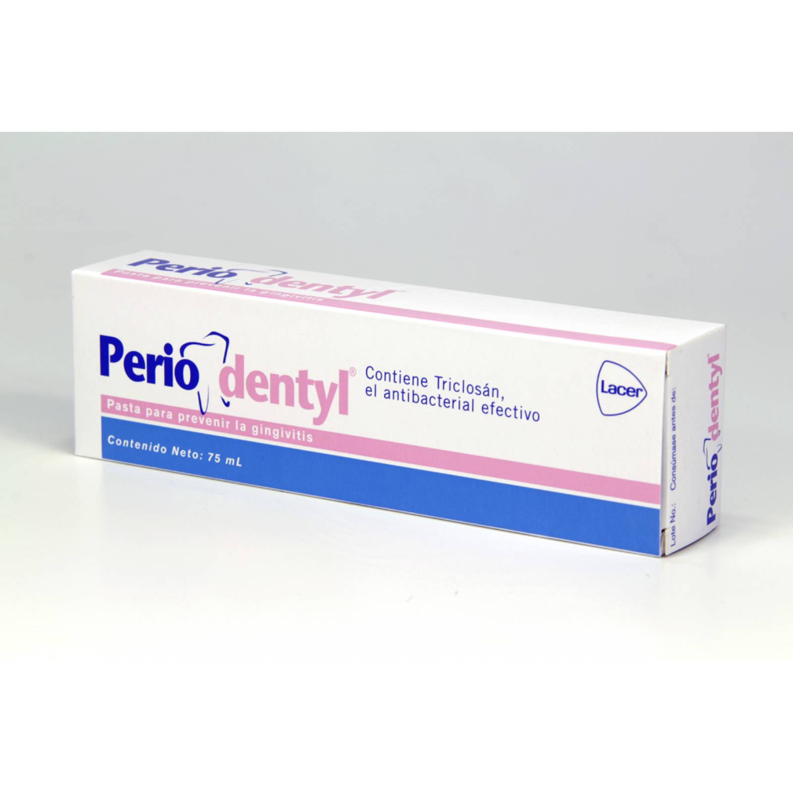 PERIODENTYL DENTAL 75 ML 1 TUBO CREMA
