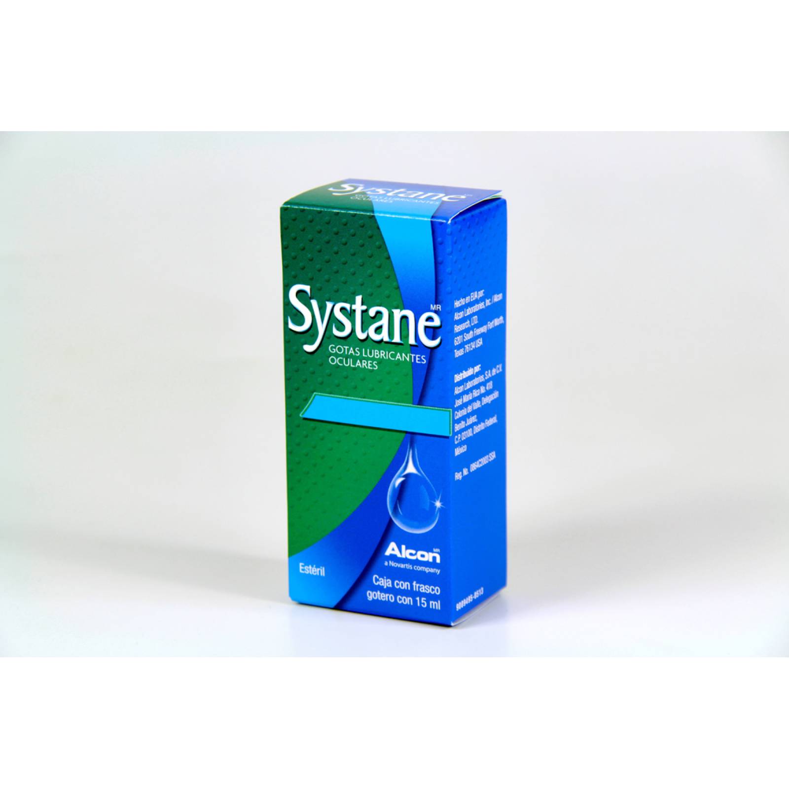 SYSTANE 15 ML 1 FRASCO GOTAS