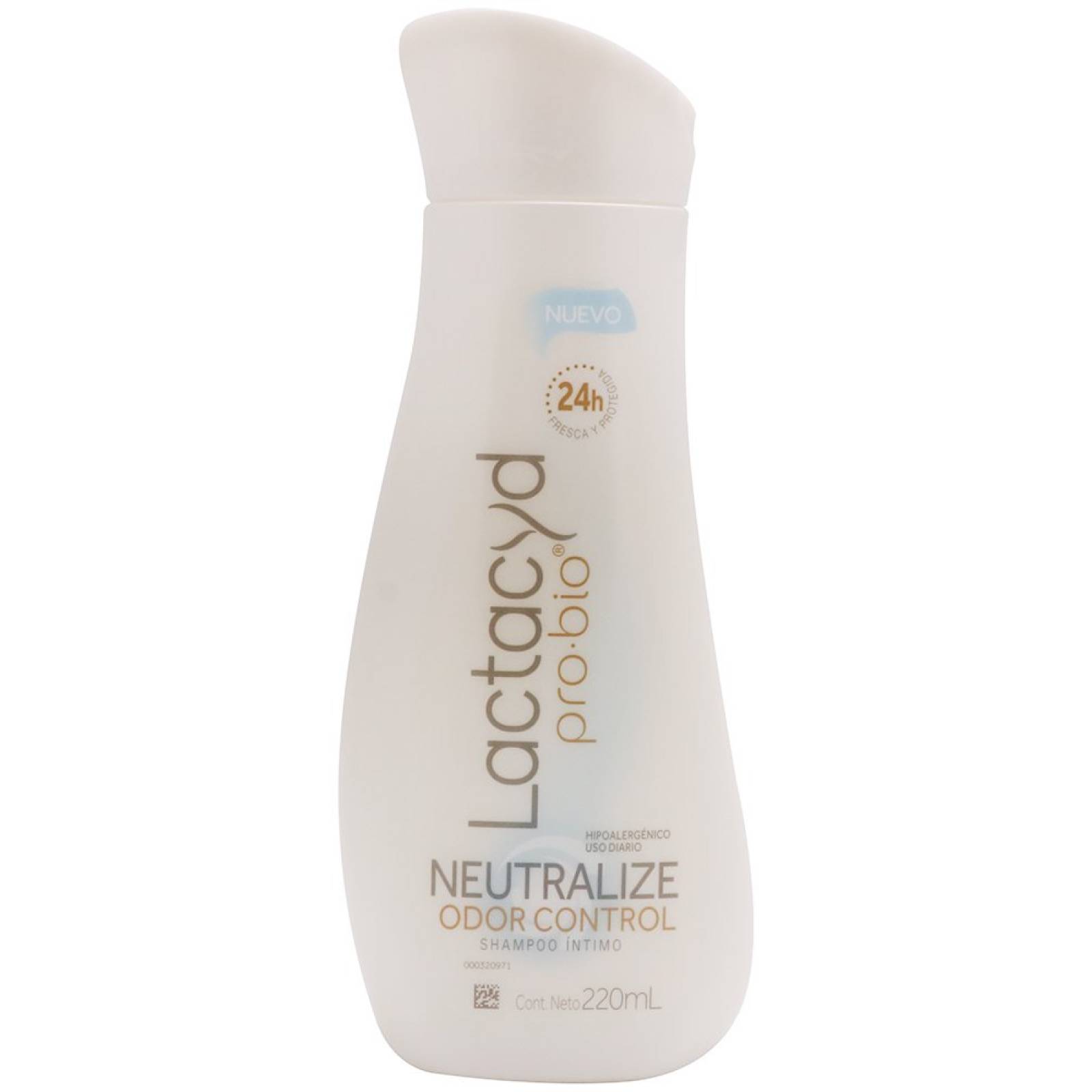 LACTACYD PRO BIO NEUTRALIZE 1 BOTELLA 220 ML