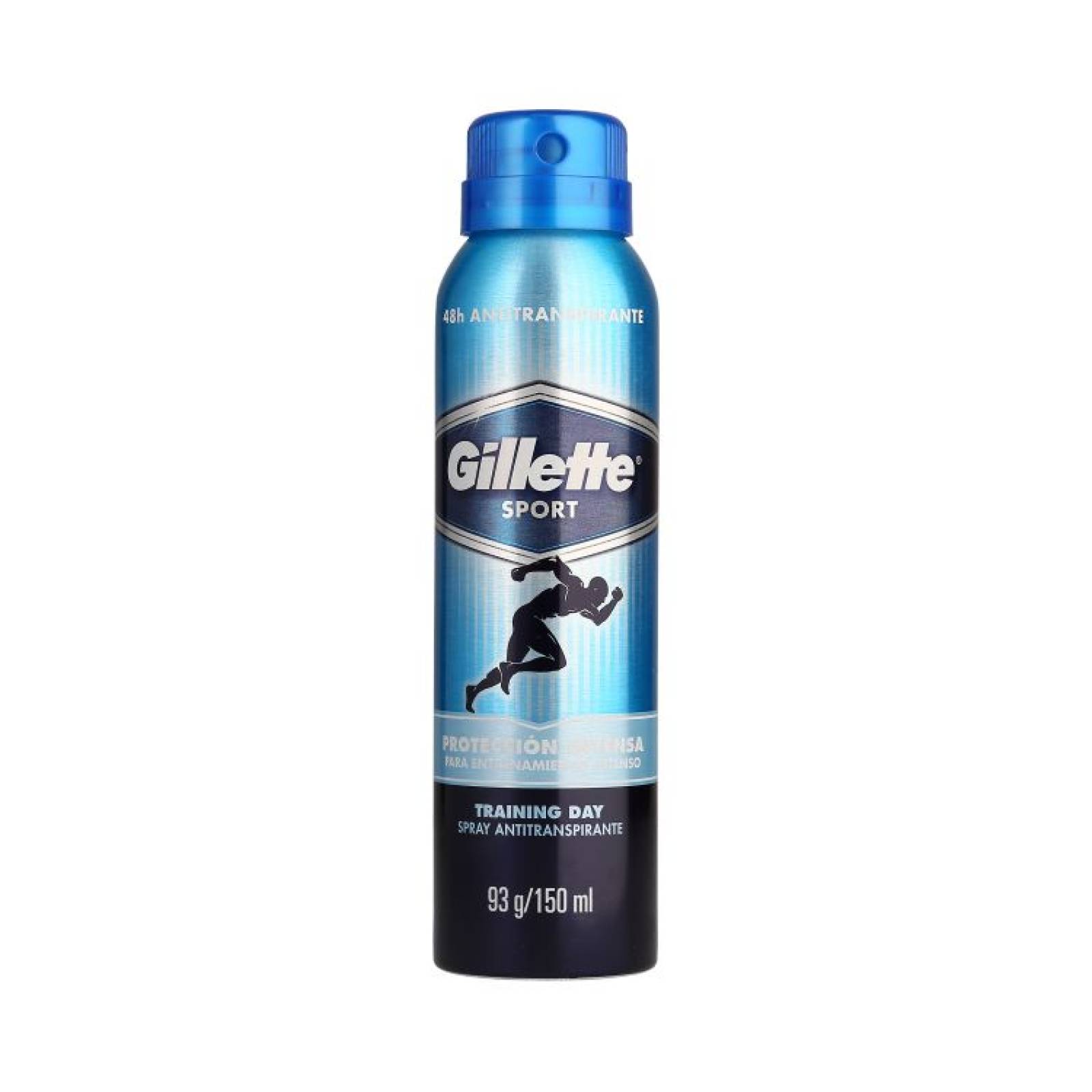 GILLETTE SPRAY TRAINING 150ML