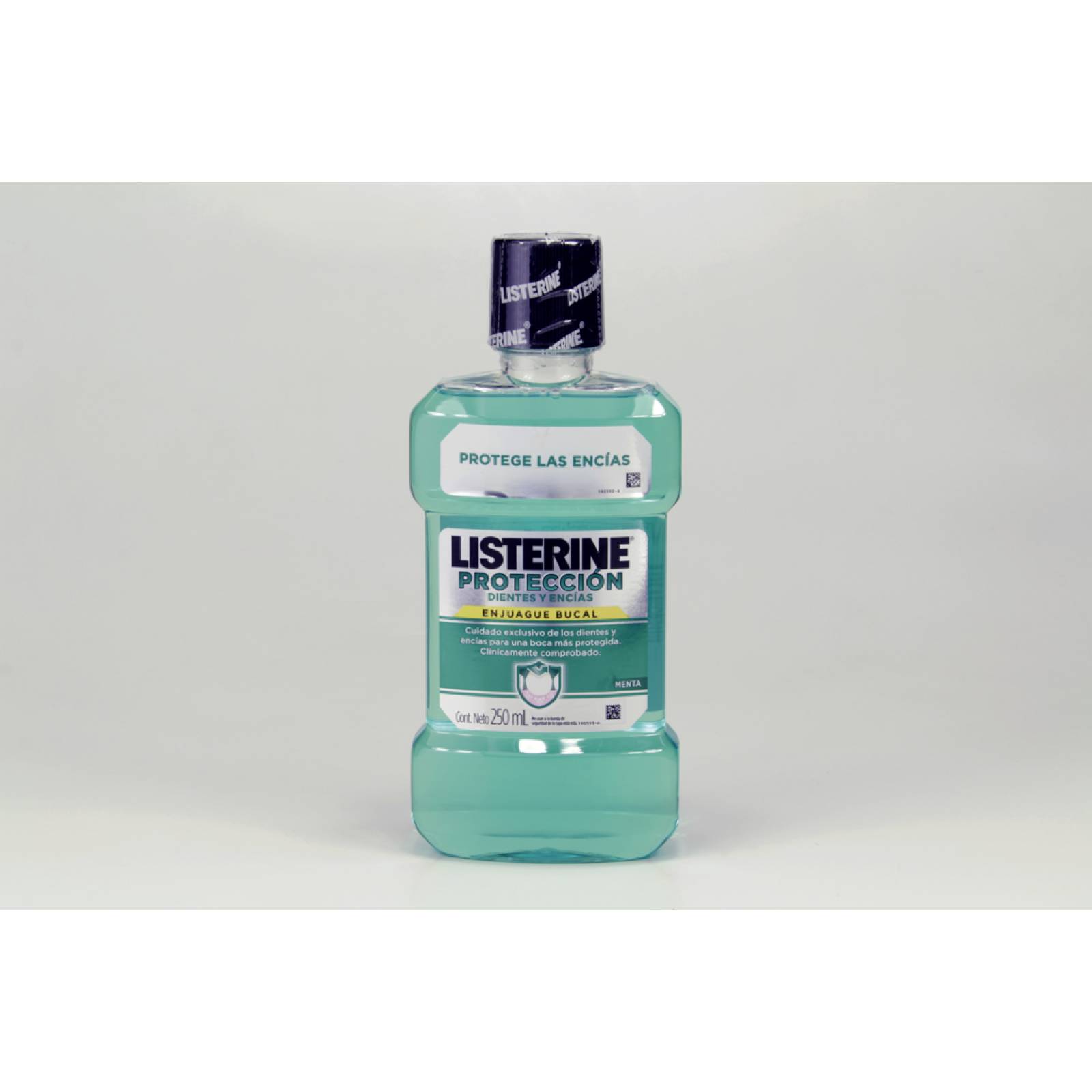 LISTERINE DEFEN DTES ENC 250ML