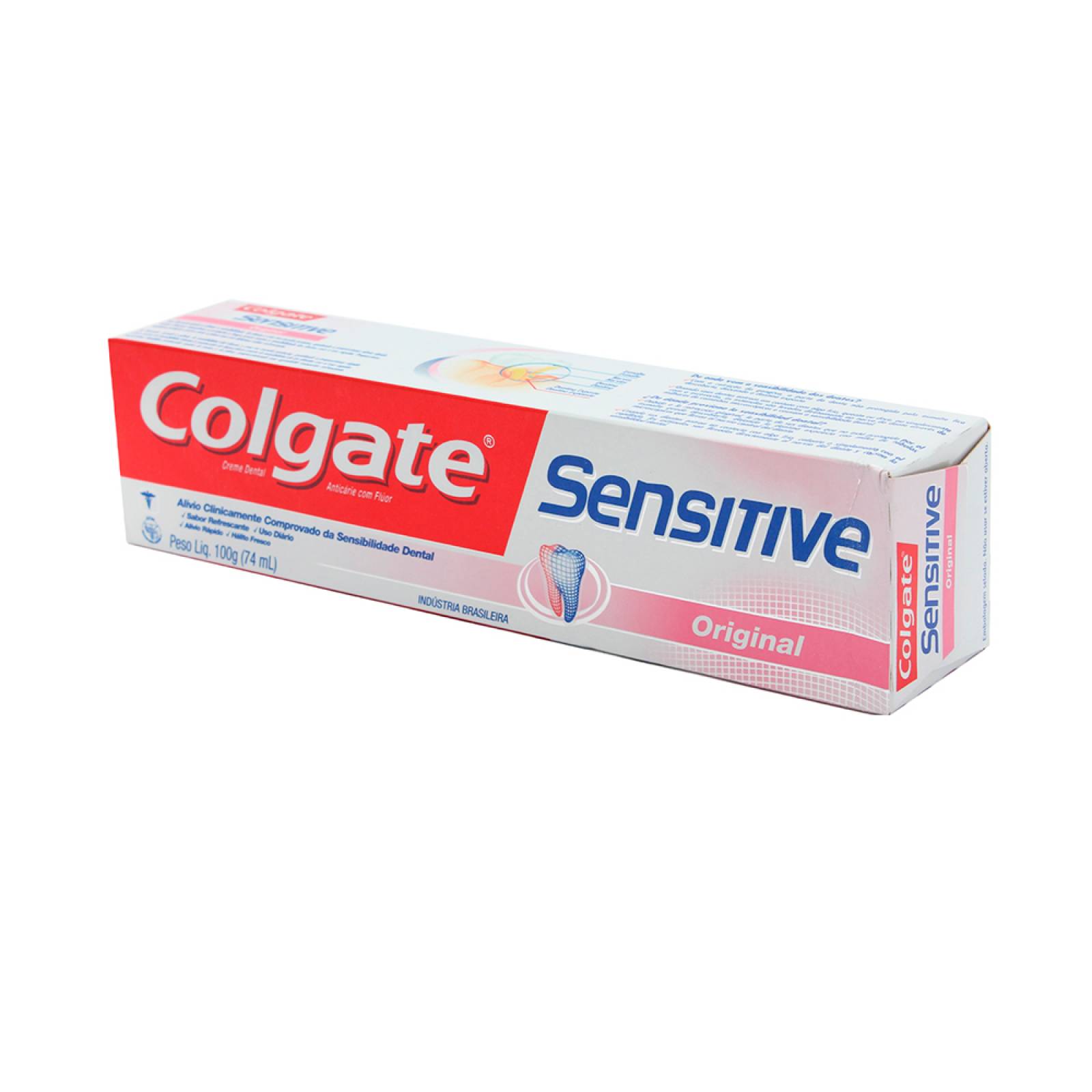 COLGATE PDNT SENSIT ORIG 100ML