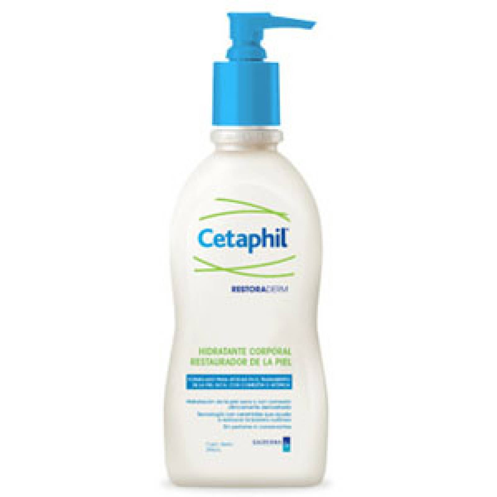 CETAPHIL RESTORADERM HIDRATANTE 295ML