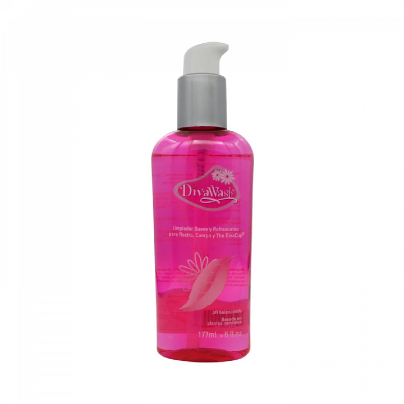 DIVAWASH LIMPIADOR 177ML