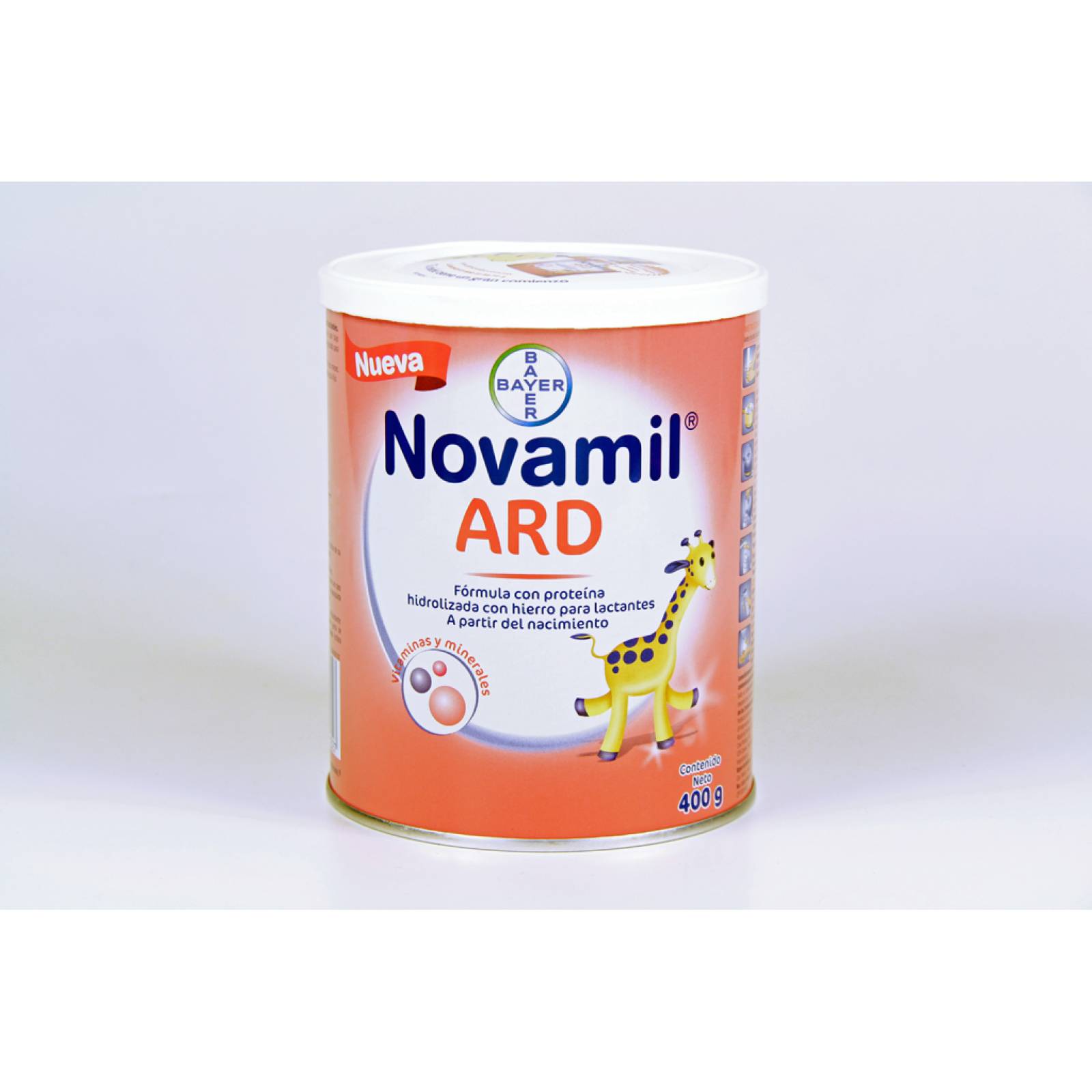 Novamil Ard Fórmula Láctea 400 G.