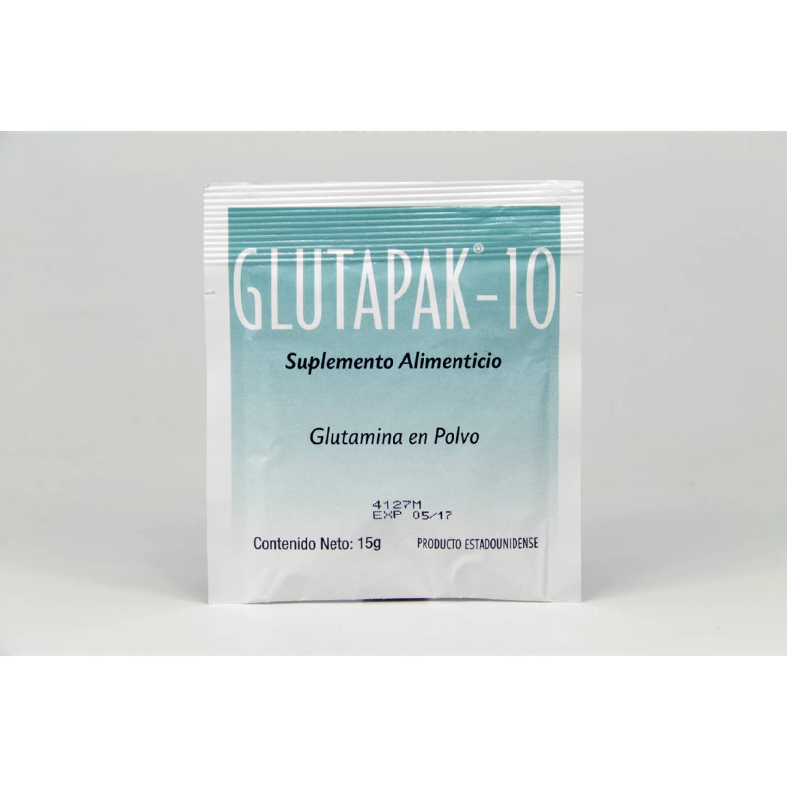 Glutapak-10 15 G Sobres