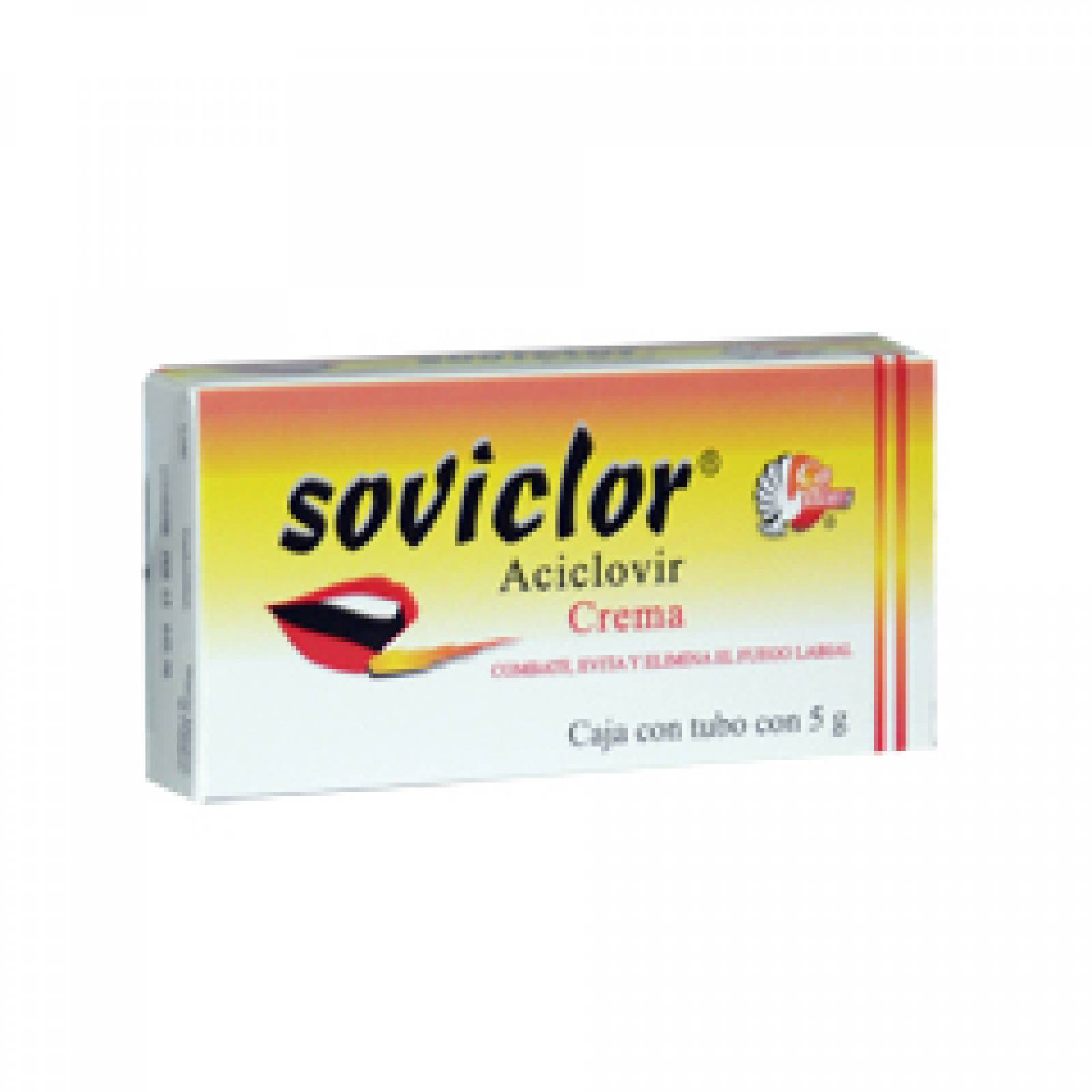 SOVICLOR CREMA CON 5G