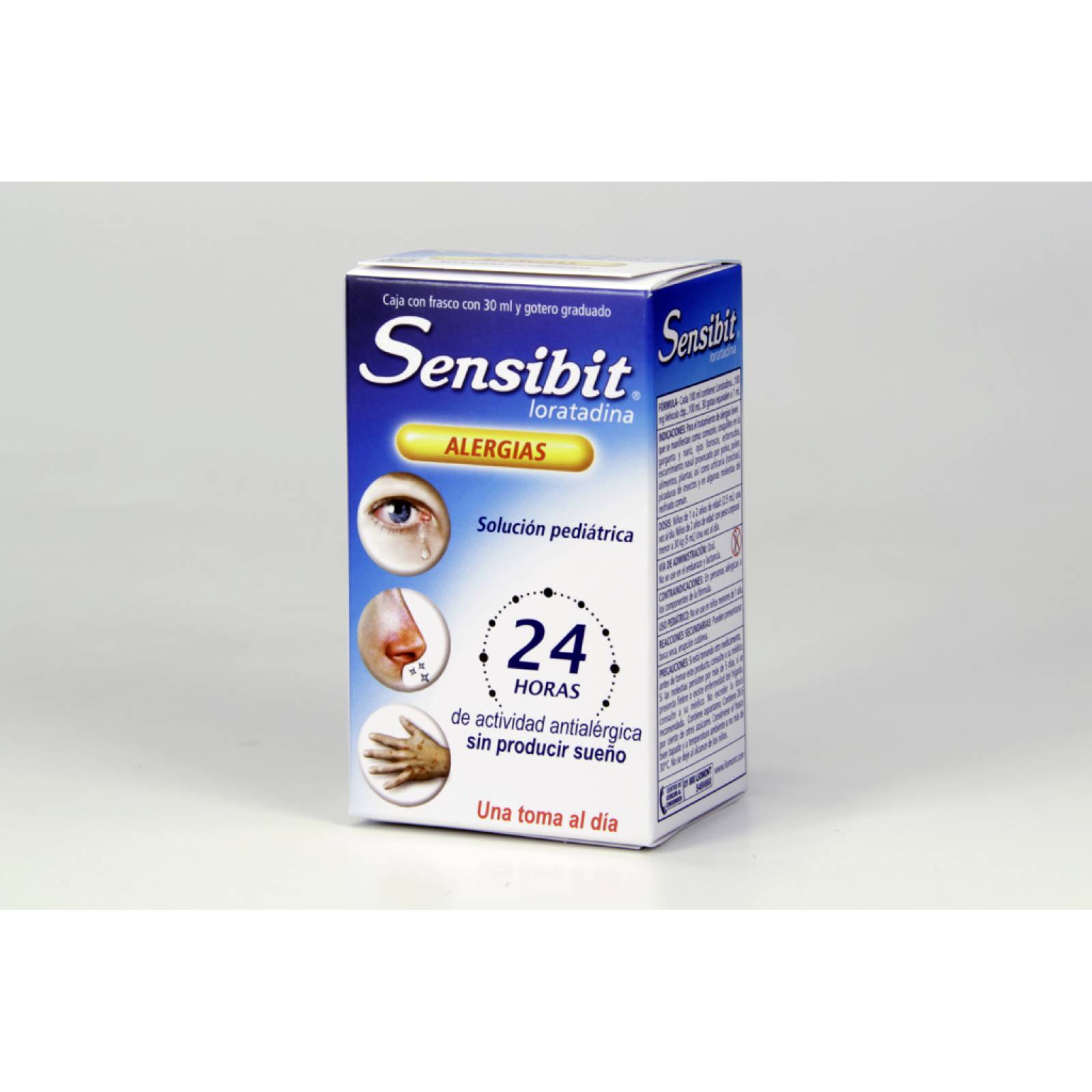 SENSIBIT SOLUCIÓN PED FRASCO CON GOTERO 30ML