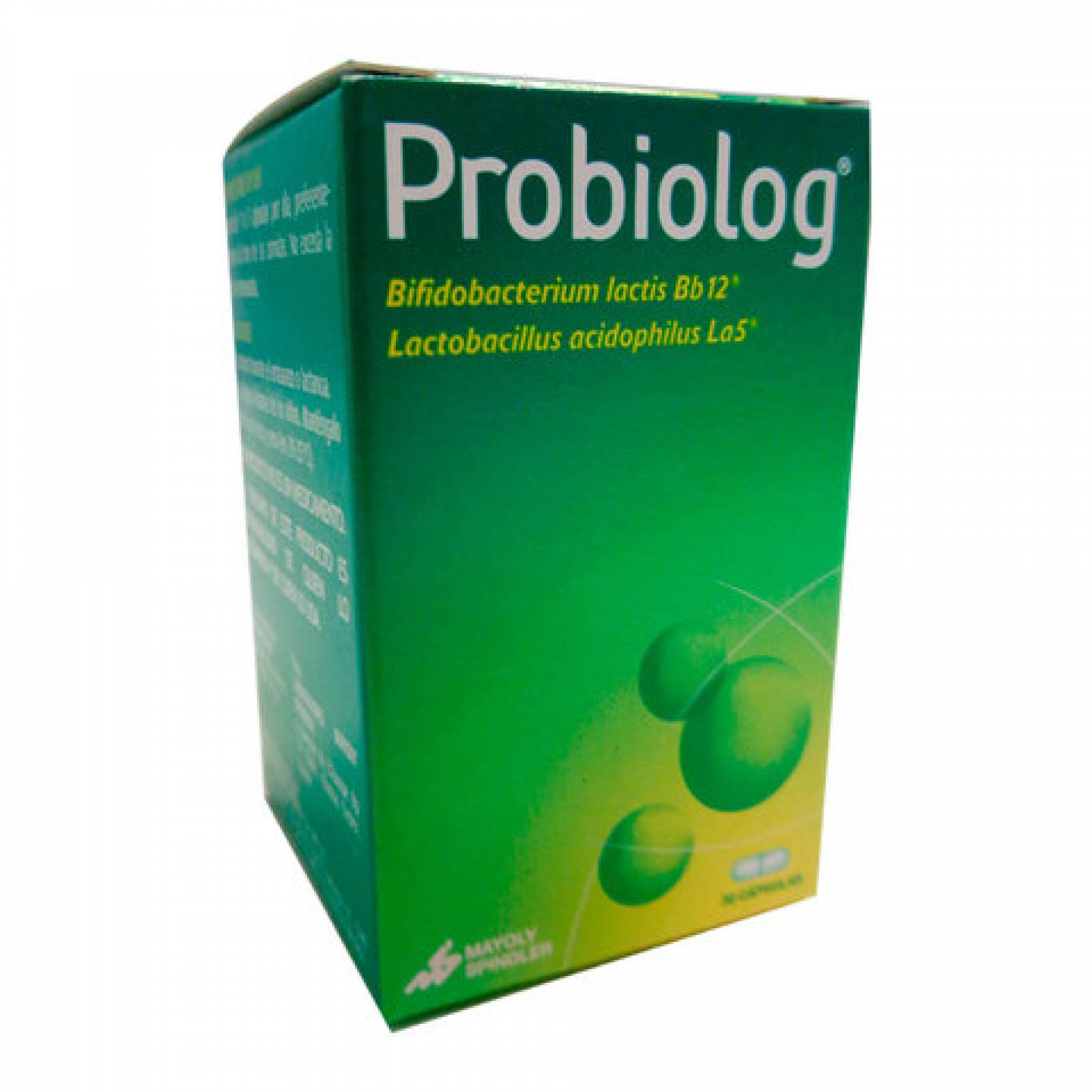 Probiolog Capsula 30X230Mg