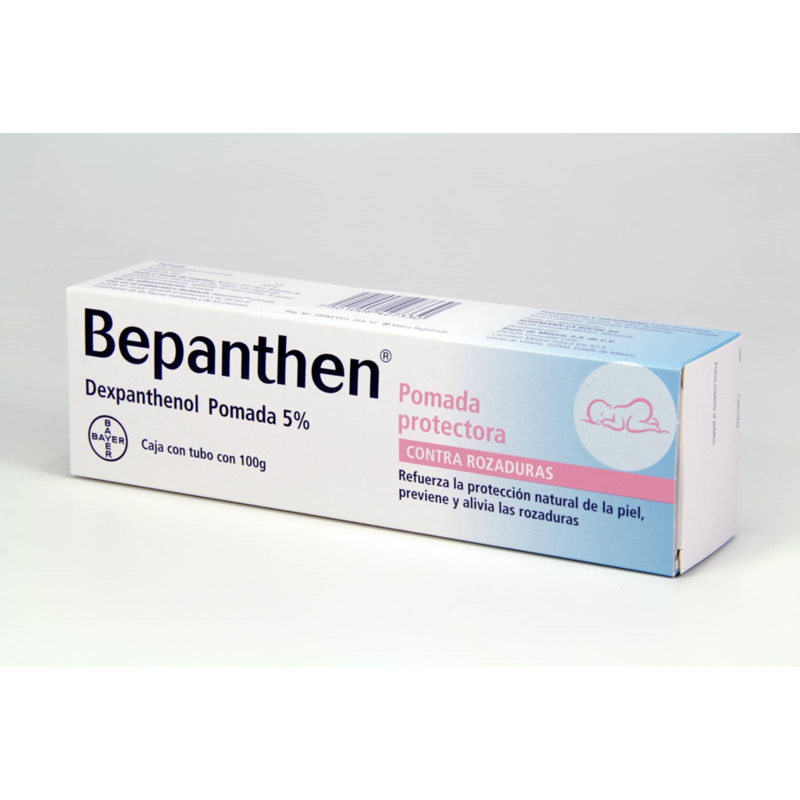 Bepanthen 5 % 1 Tubo Pomada 100 Gr