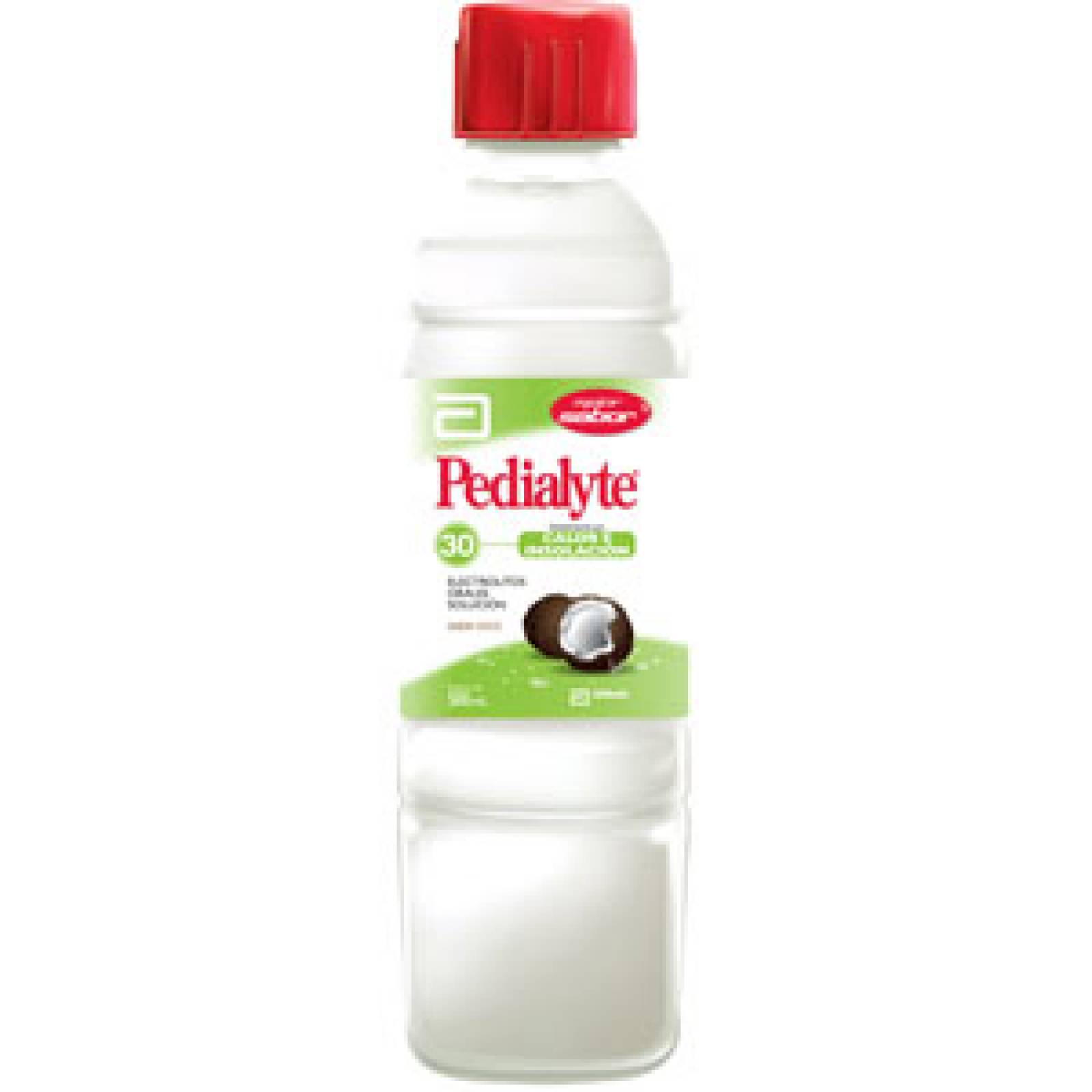 Pedialyte 30 Meq Solución Oral Para Deshidratación Por Calor E