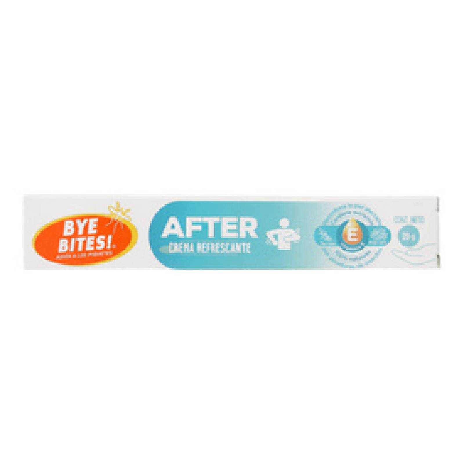 BYE BITES AFTER CREMA REFRESCANTE CON ALOE VERA PARA PICADURAS DE ...