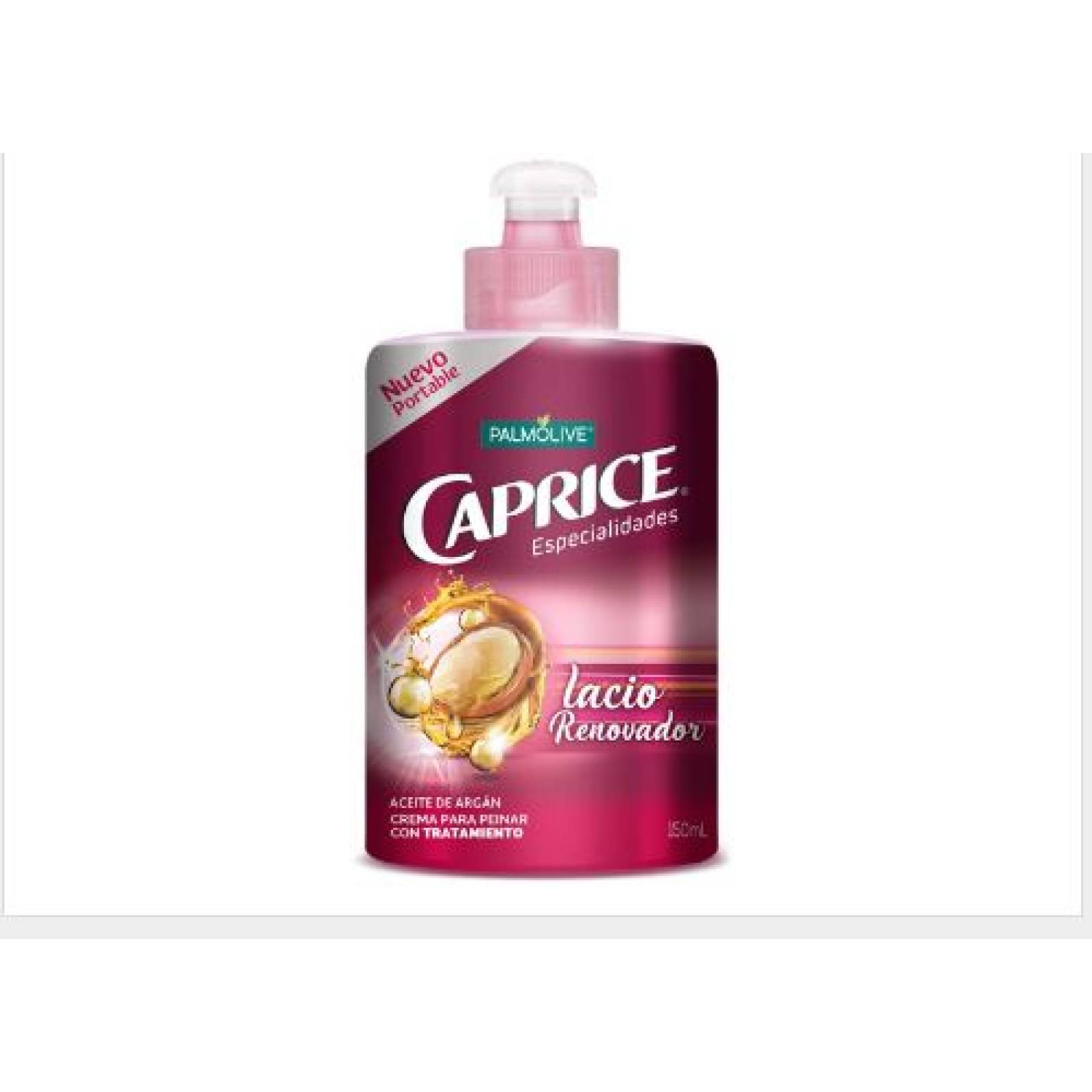 Caprice Crema De Peinado Argan 150Ml