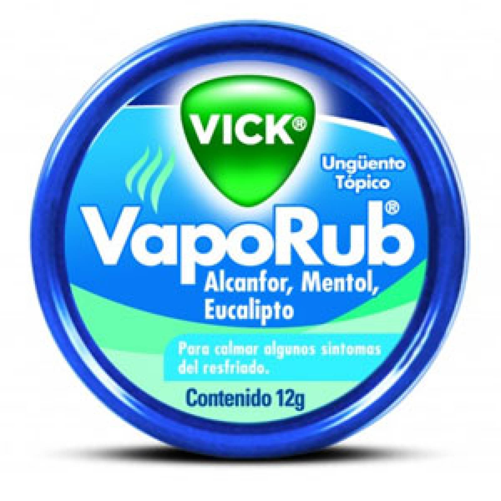 VICK VAPORUB LTA 12G