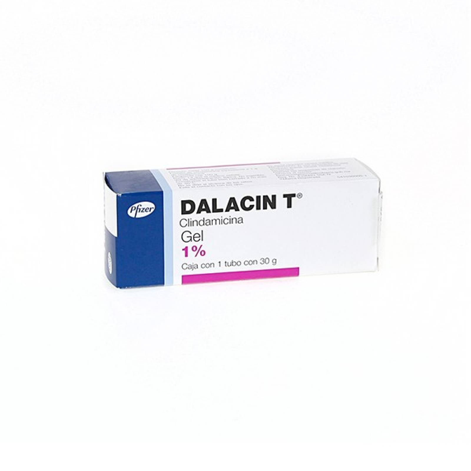 DALACIN-T GEL CUTANEO 30 G