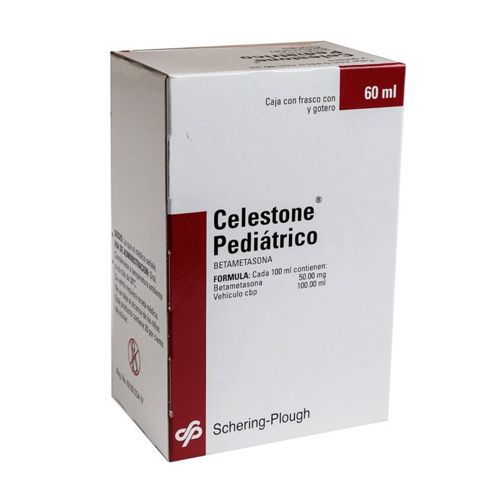 CELESTONE PEDIÁTRICO FRASCO GOTERO 60ML