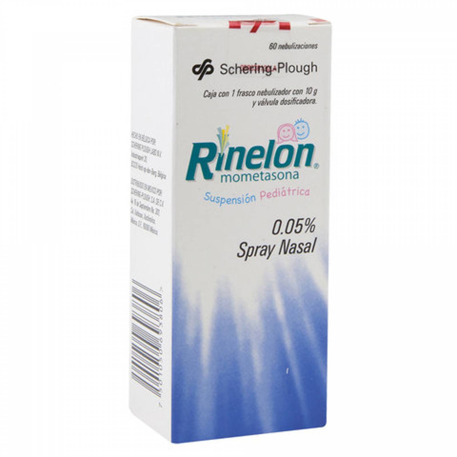 RINELON SUSPENSIÓN NASAL FRASCO 10ML