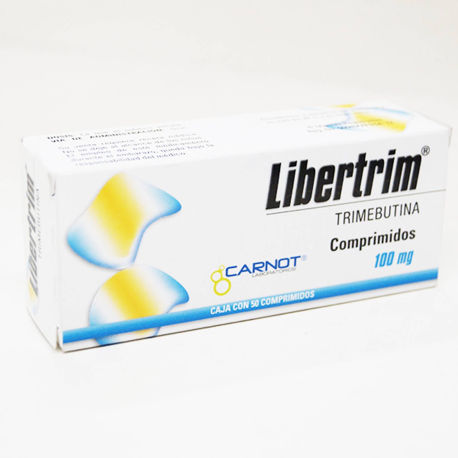LIBERTRIM 50 COMPRIMIDOS 20MG