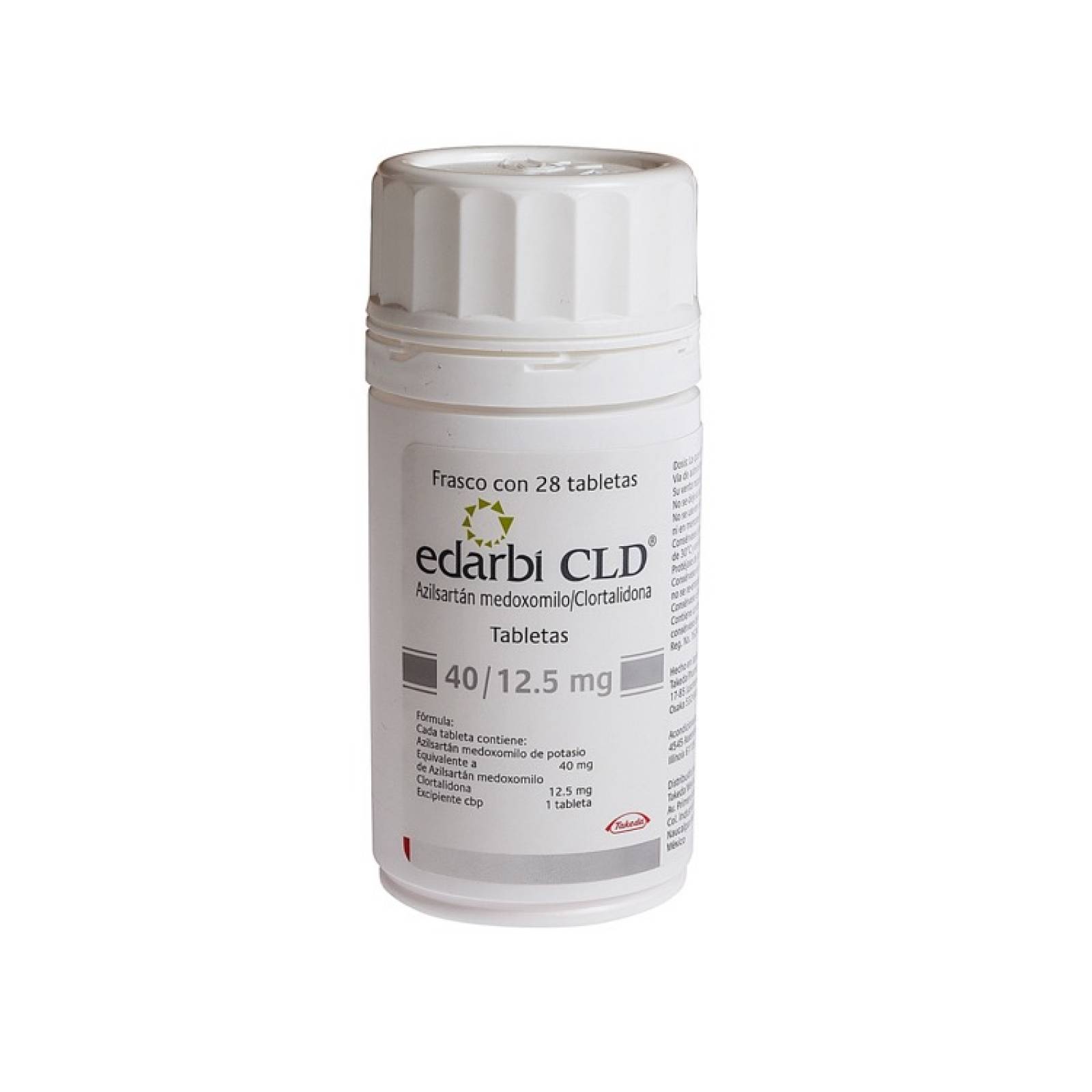 EDARBI CLD 28 TABLETAS 40MG