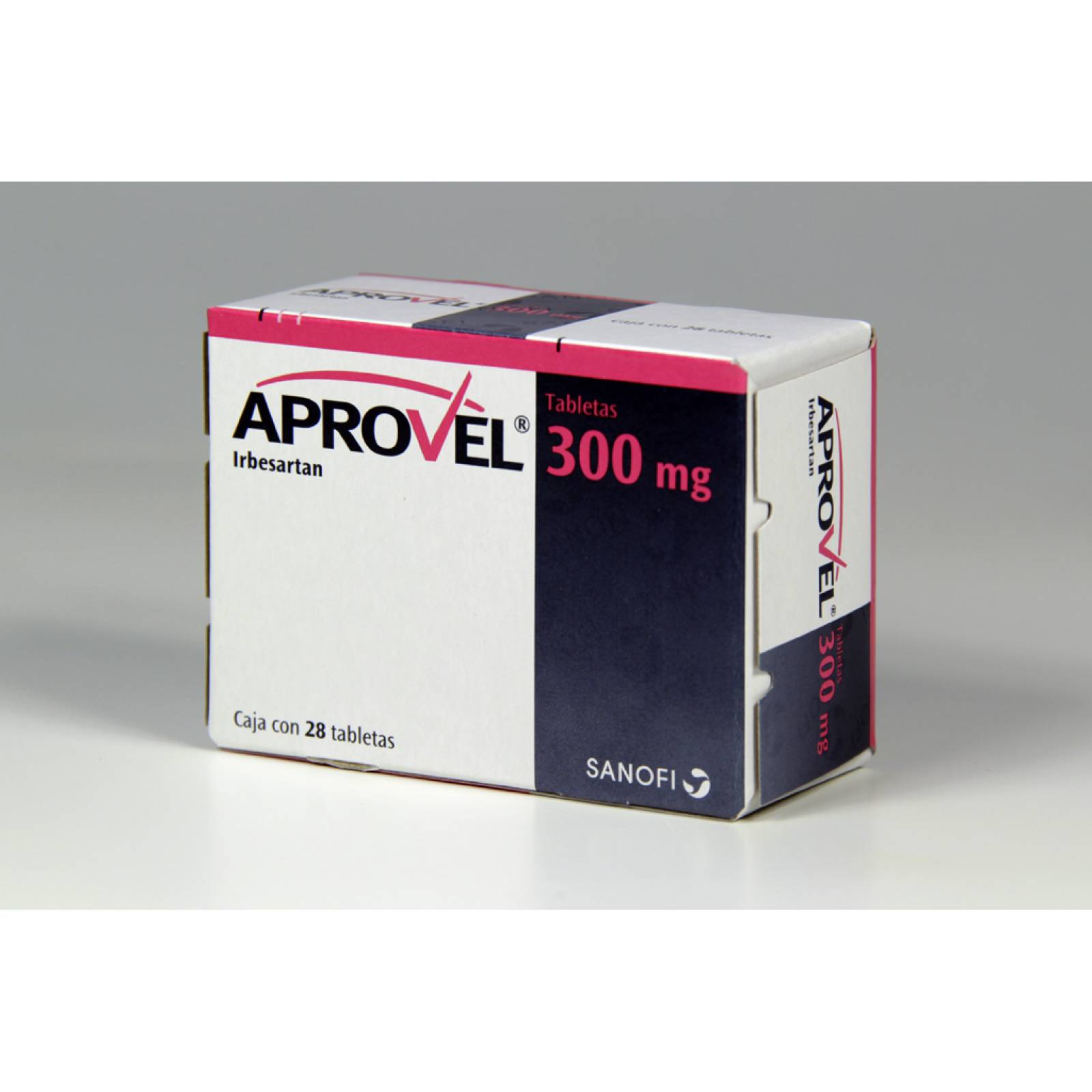 APROVEL 28 TABLETAS 300MG