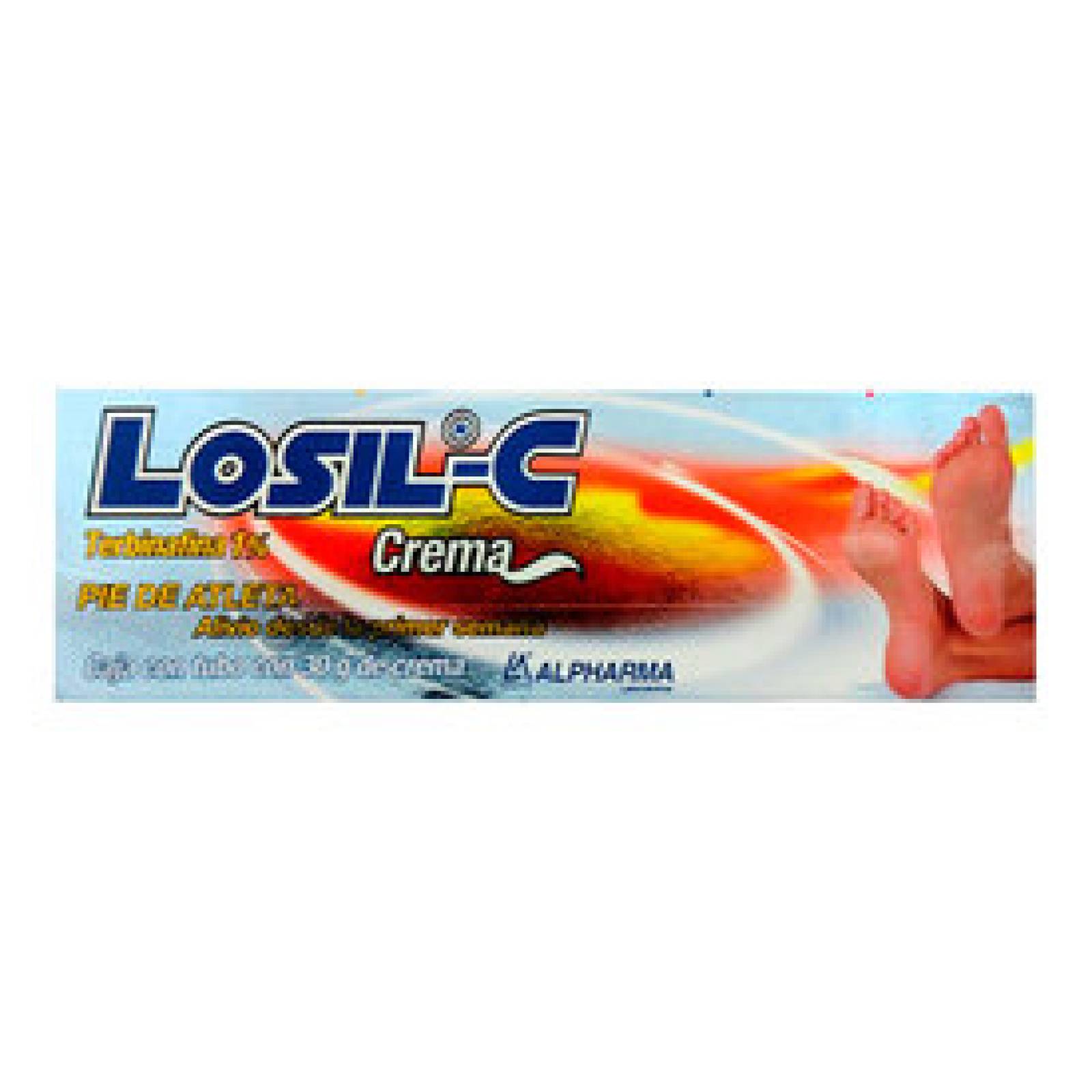 LOSIL C 1% CREMA TUBO CON 20G