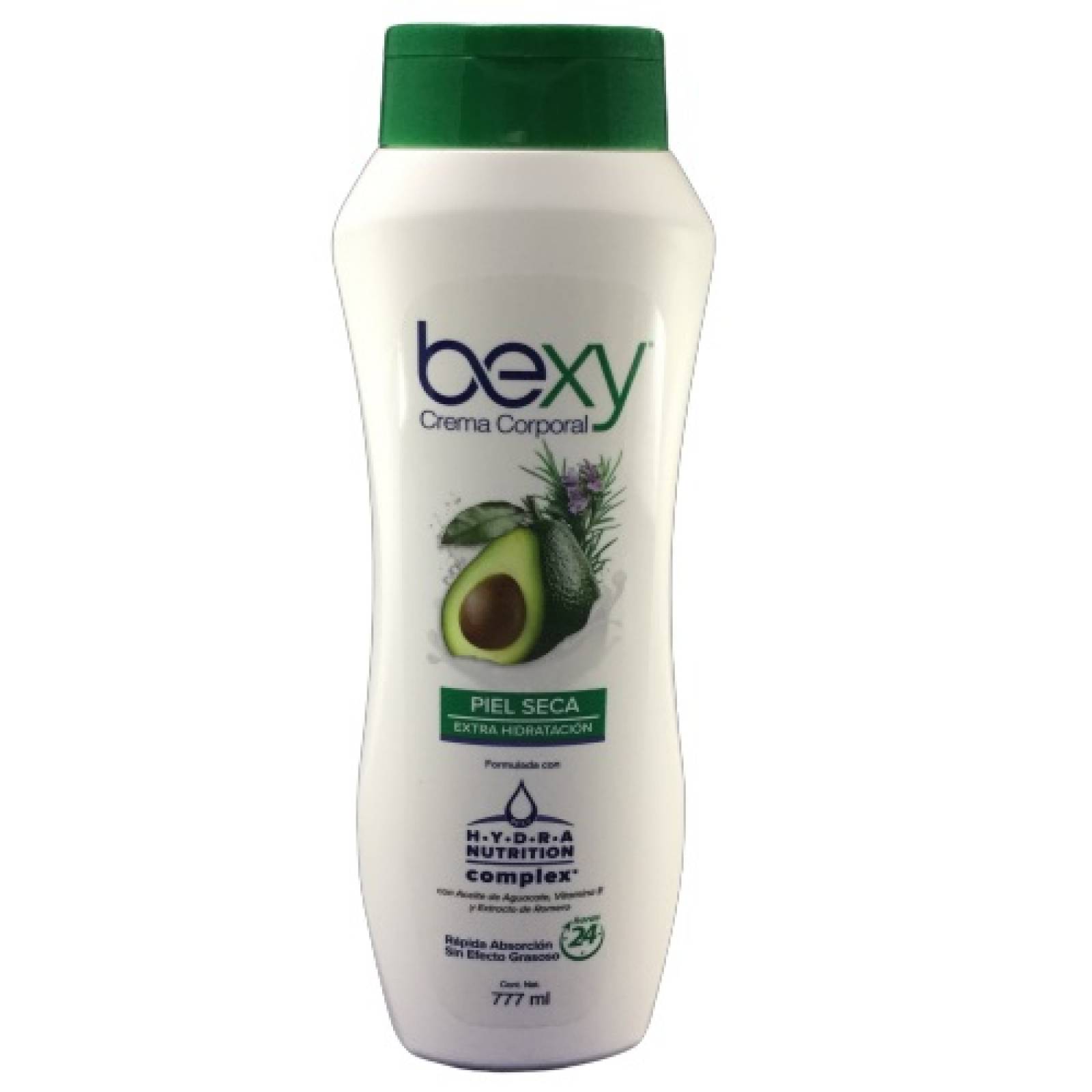 Bexy Crema Piel Seca 90ml