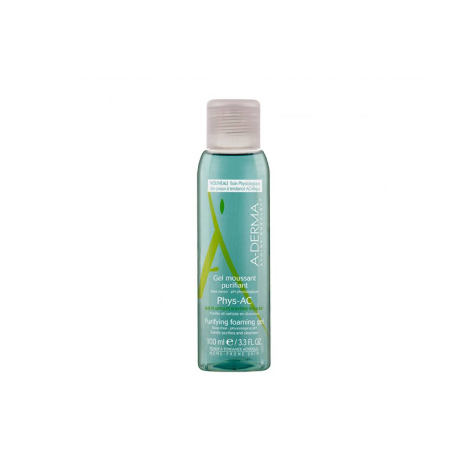 Aderma Physac Gel Limpiador 200 ml