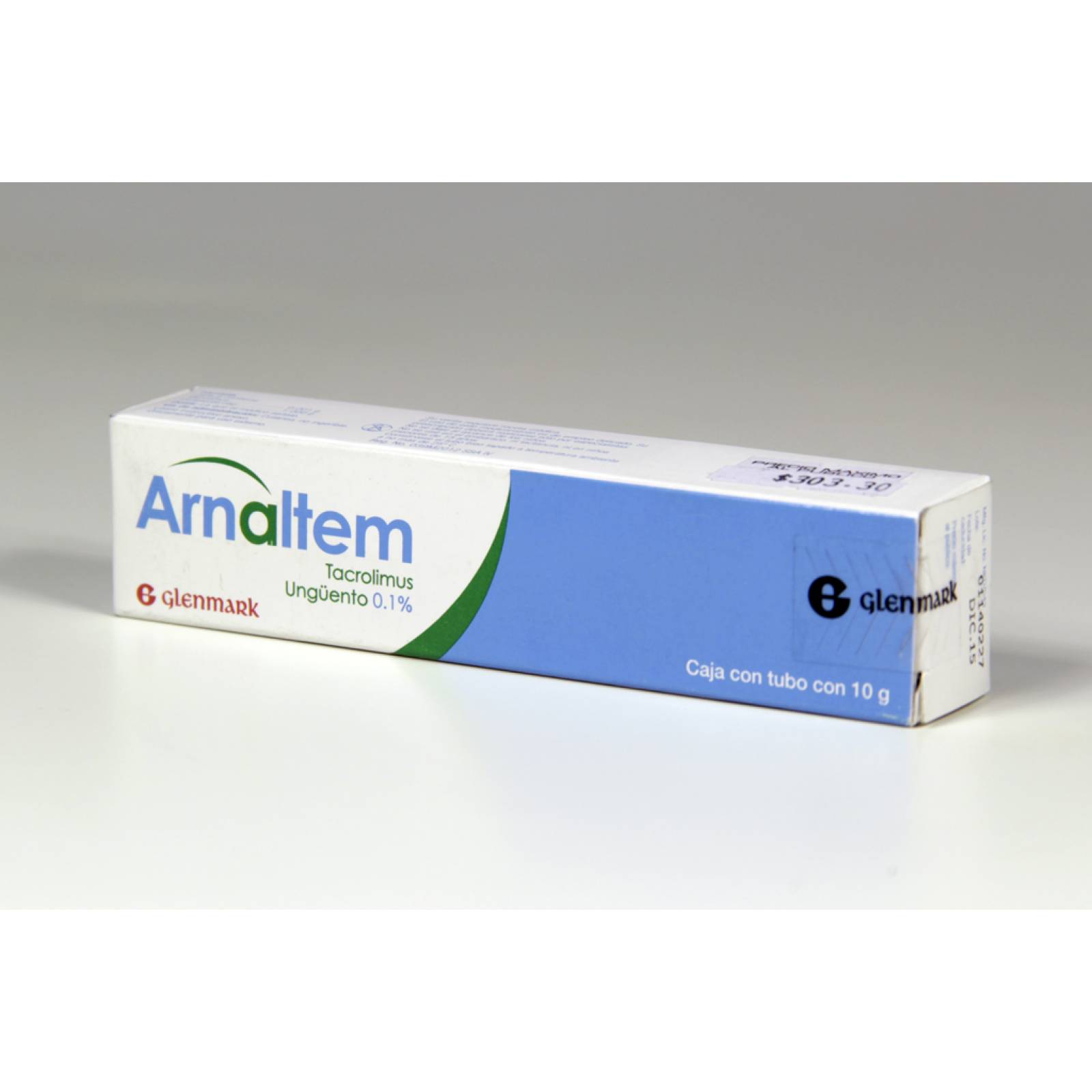Arnaltem Ungüento 0.1% Tubo 10G