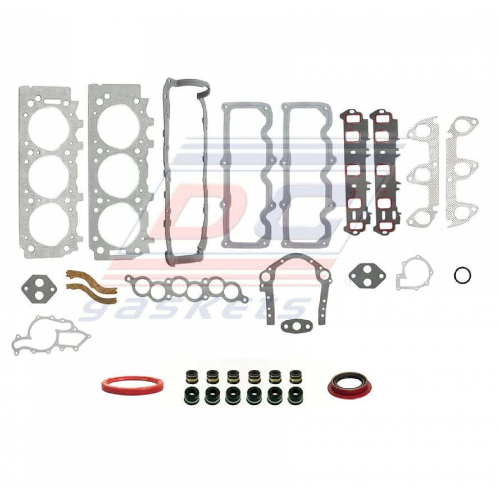 Empaque completo Para Ford Aerostar 1986 - 1990 (Dc Gaskets)