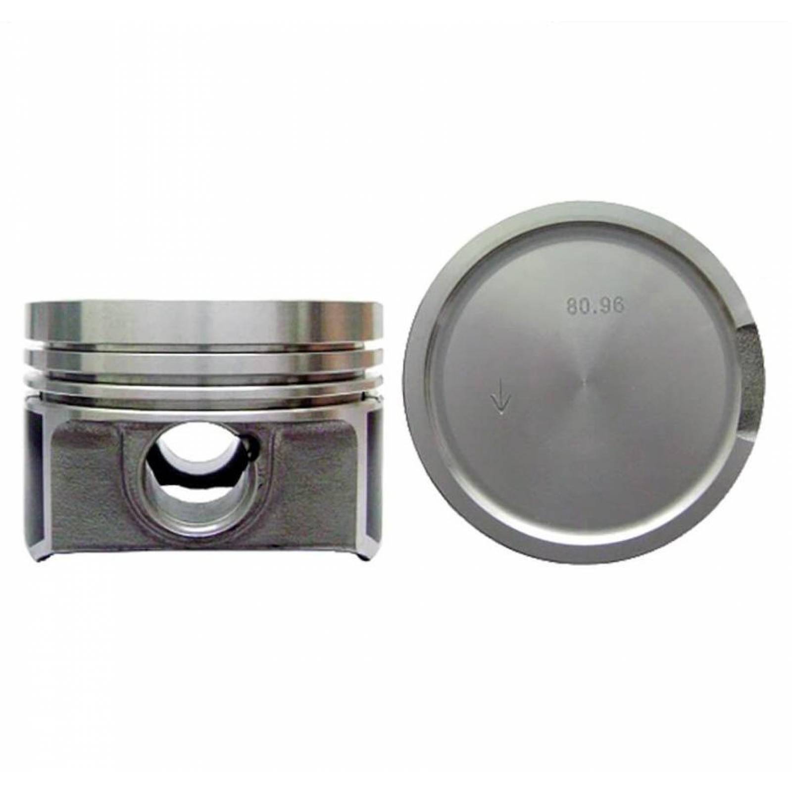 Pistones Para Volkswagen Sharan 2002-2008 (Spq)