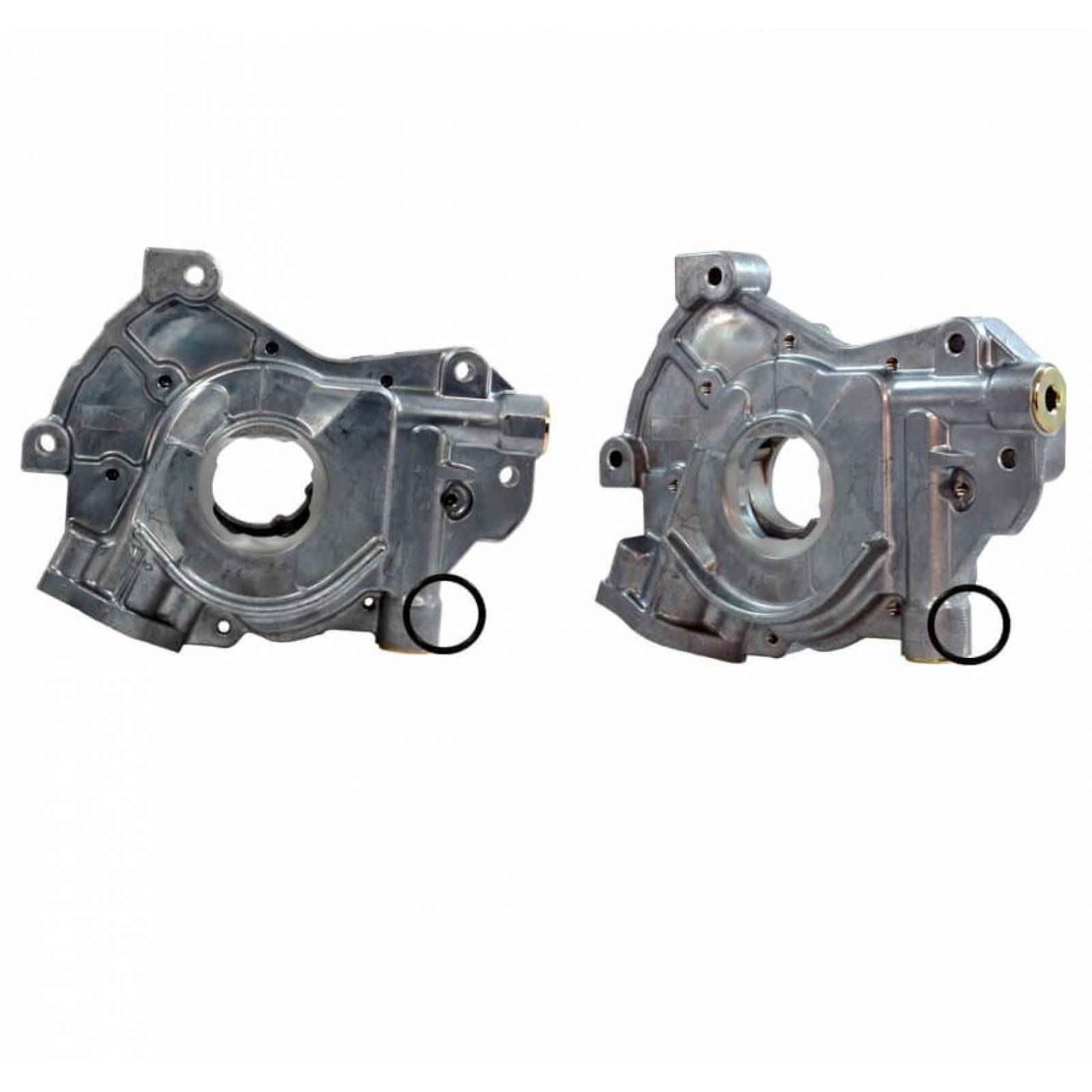 Bomba De Aceite Para Ford E450 Van Super Duty 1998-2007 (Spq)