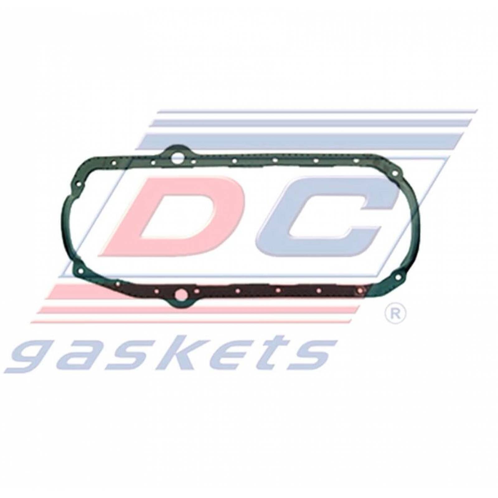 Empaque Carter Para Chevrolet Malibu 1975 - 1985 (Dc Gaskets)