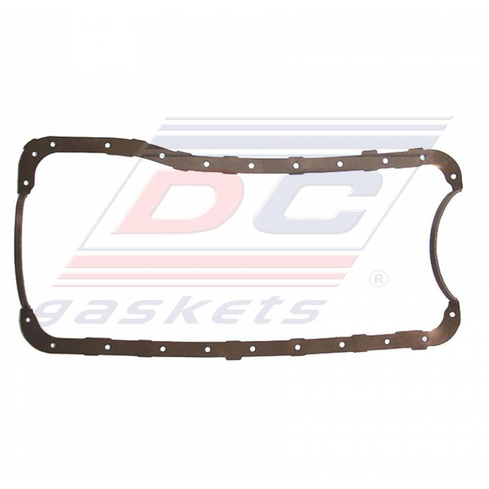 Empaque Carter Para Ford F250 Pickup 1989 - 1994 (Dc Gaskets)