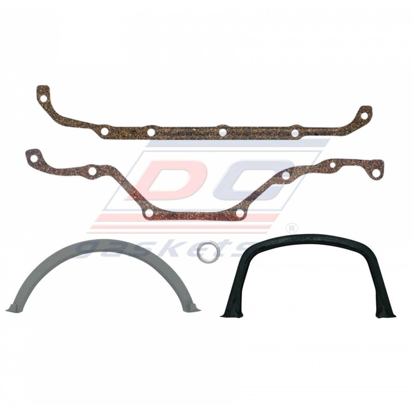 Empaque Carter Para Dodge Caravan 1987 - 1995 (Dc Gaskets)