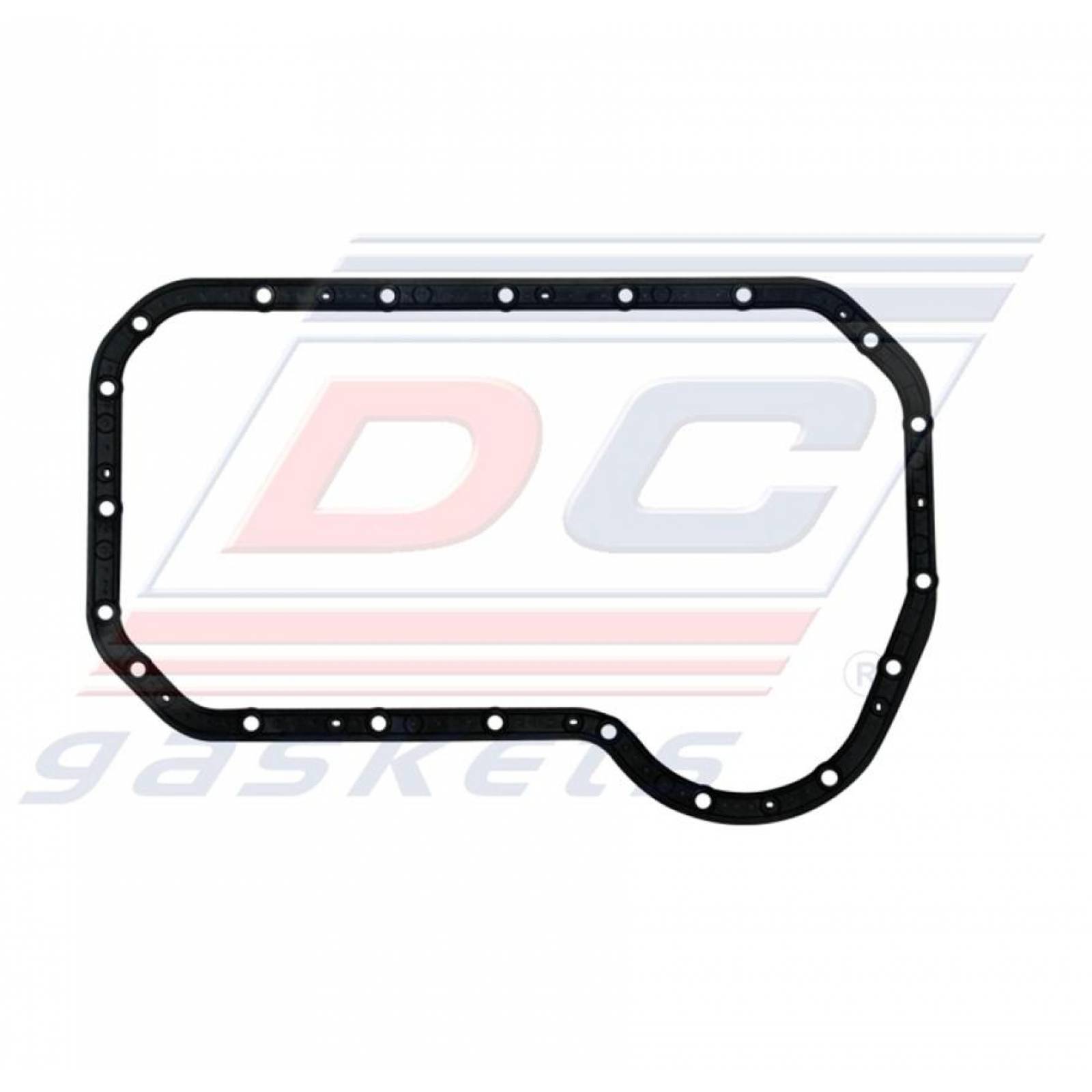 Empaque Carter Para Volkswagen Cabrio 1995 - 2002 (Dc Gaskets)