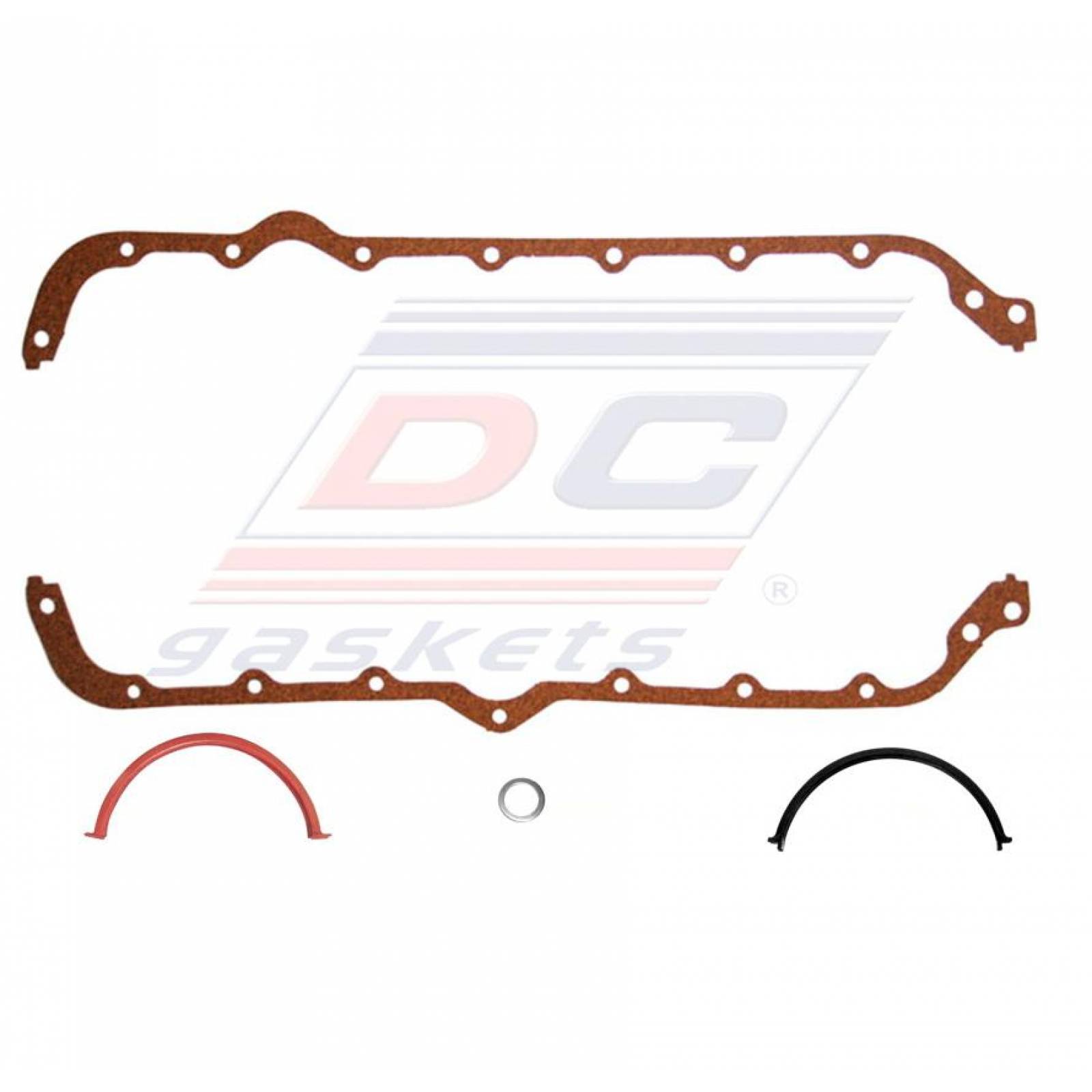Empaque Carter Para Jeep J20 1974 - 1988 (Dc Gaskets)